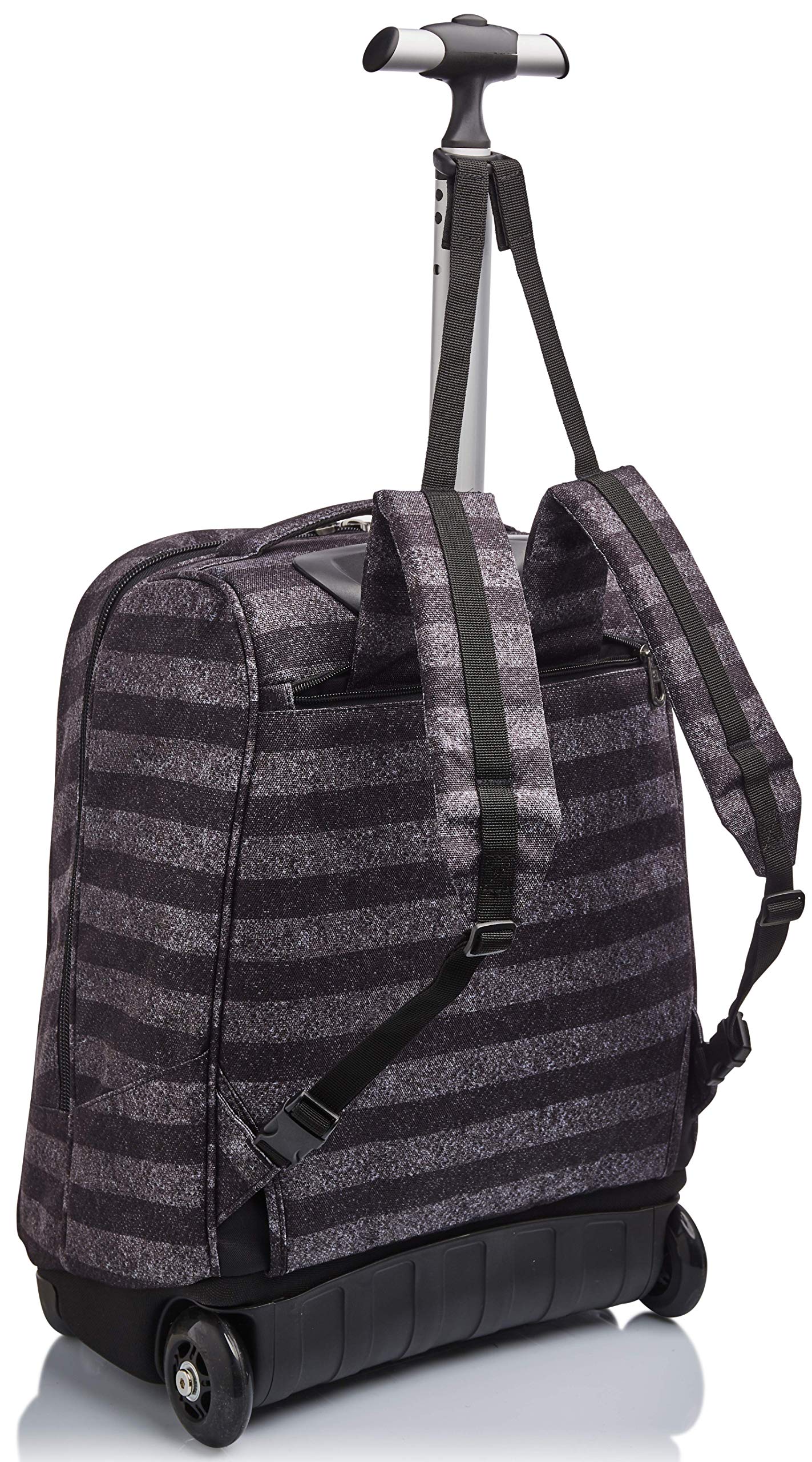 Invicta Unisex-Kid's School & Leisure Time, Grigio, 35 lt