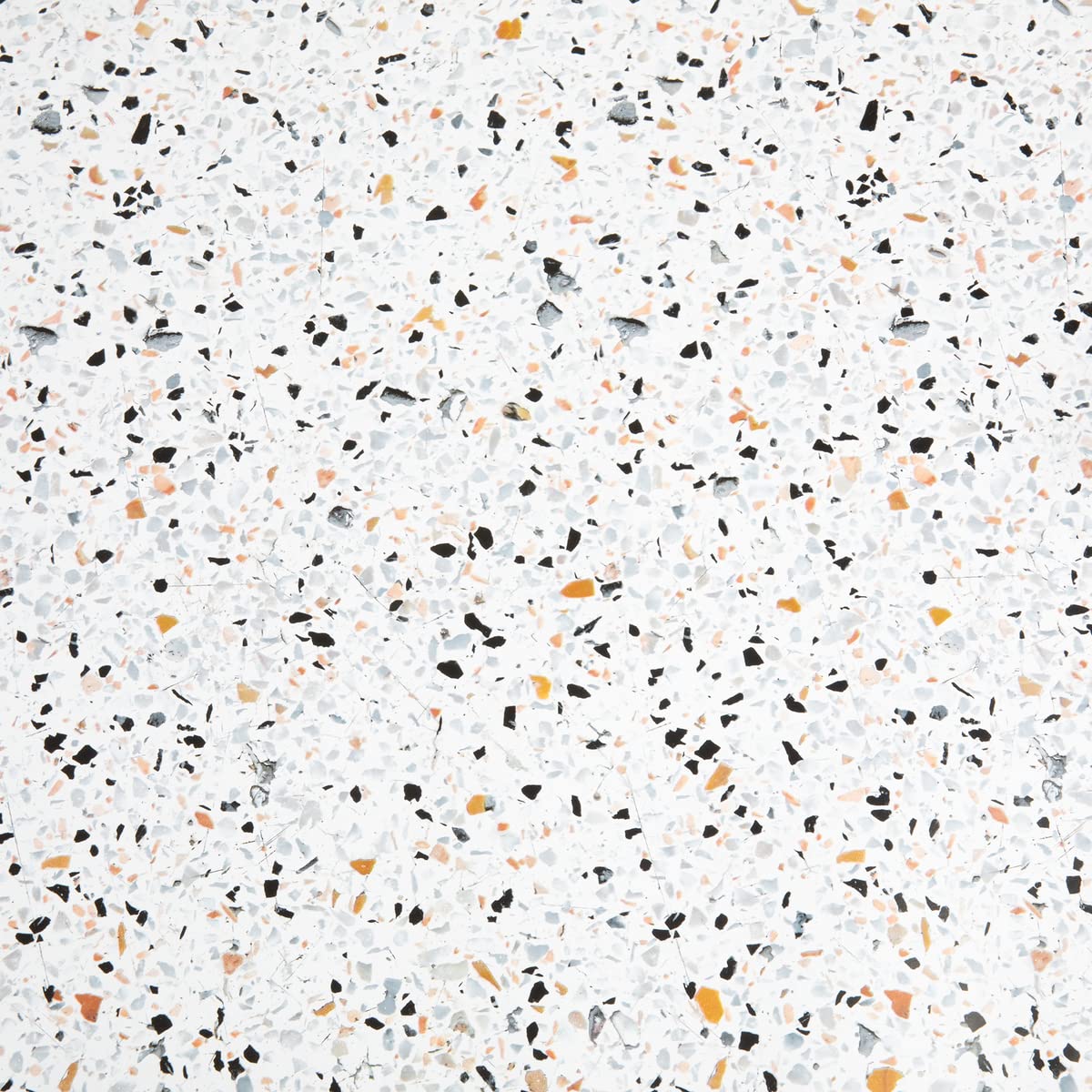 Duck 286457 EasyLiner Adhesive Laminate Surfaces Shelf Liner, Terrazzo, 20 in. x 15 ft., 6 Rolls