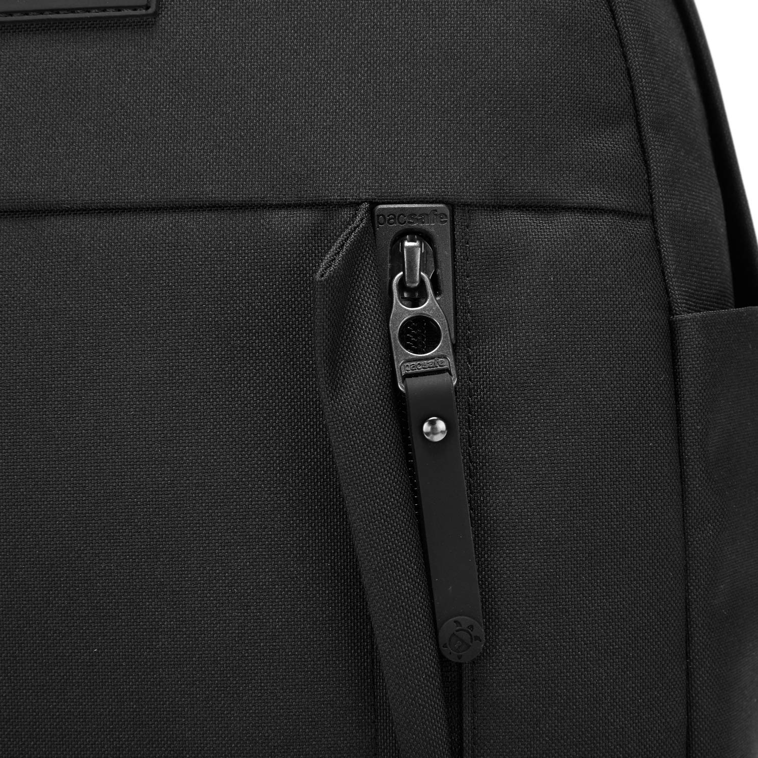 Pacsafe GO 15L Anti Theft Backpack, Black