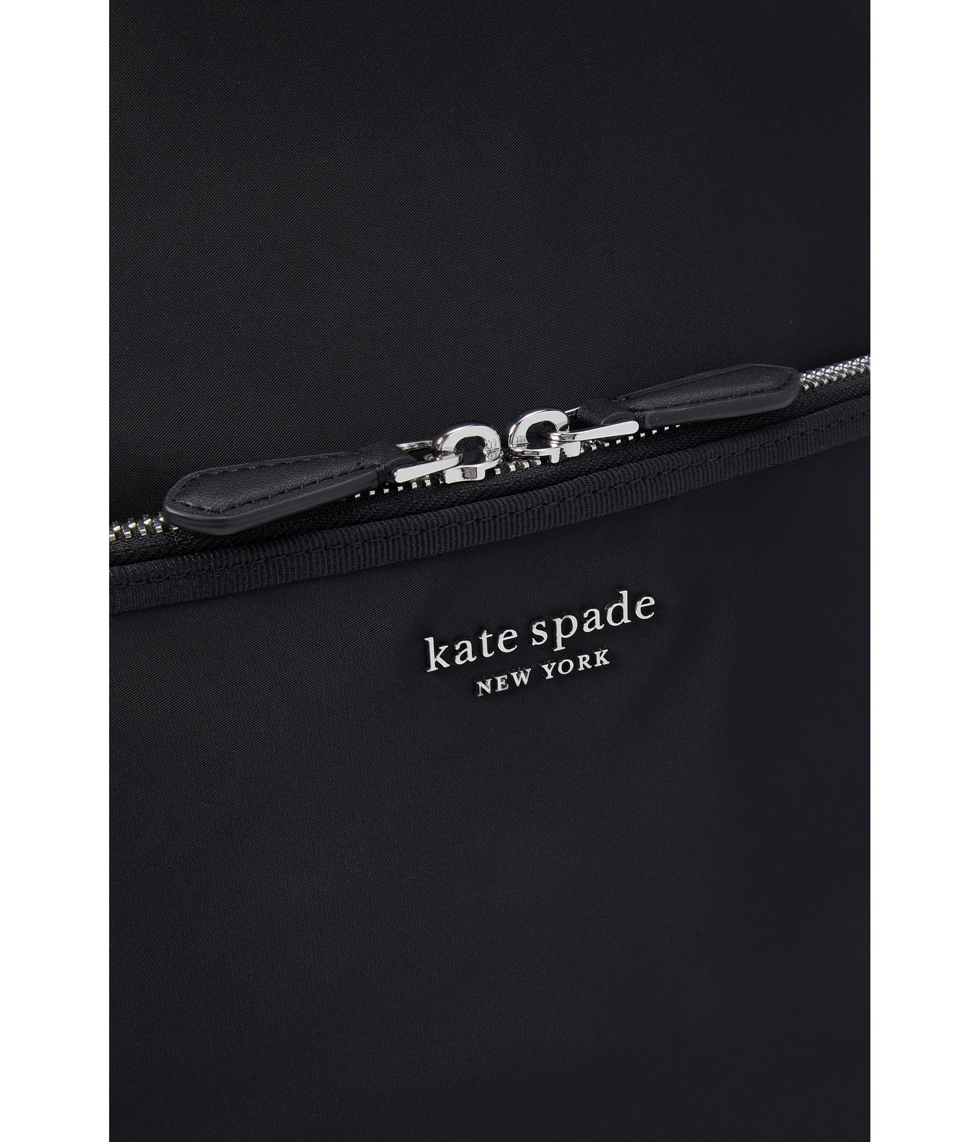 Kate Spade New York New Sam Nylon New Nylon Convertible Backpack Black One Size