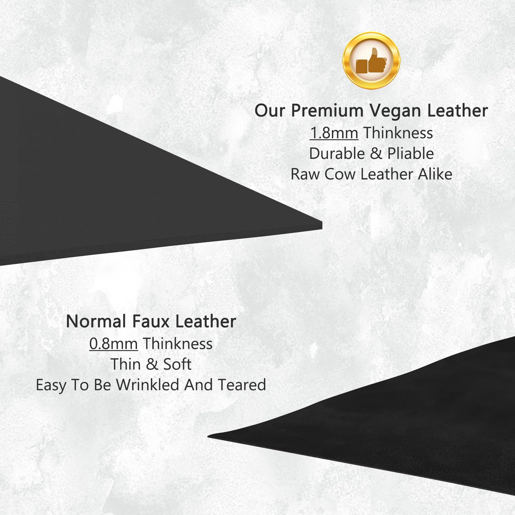 SUNLIGHT LEAVES Simple Vegan Leather Flap 3 Way Convertible Backpack For Women Classic Vintage Faux Leather Fashion Daypack (Black)