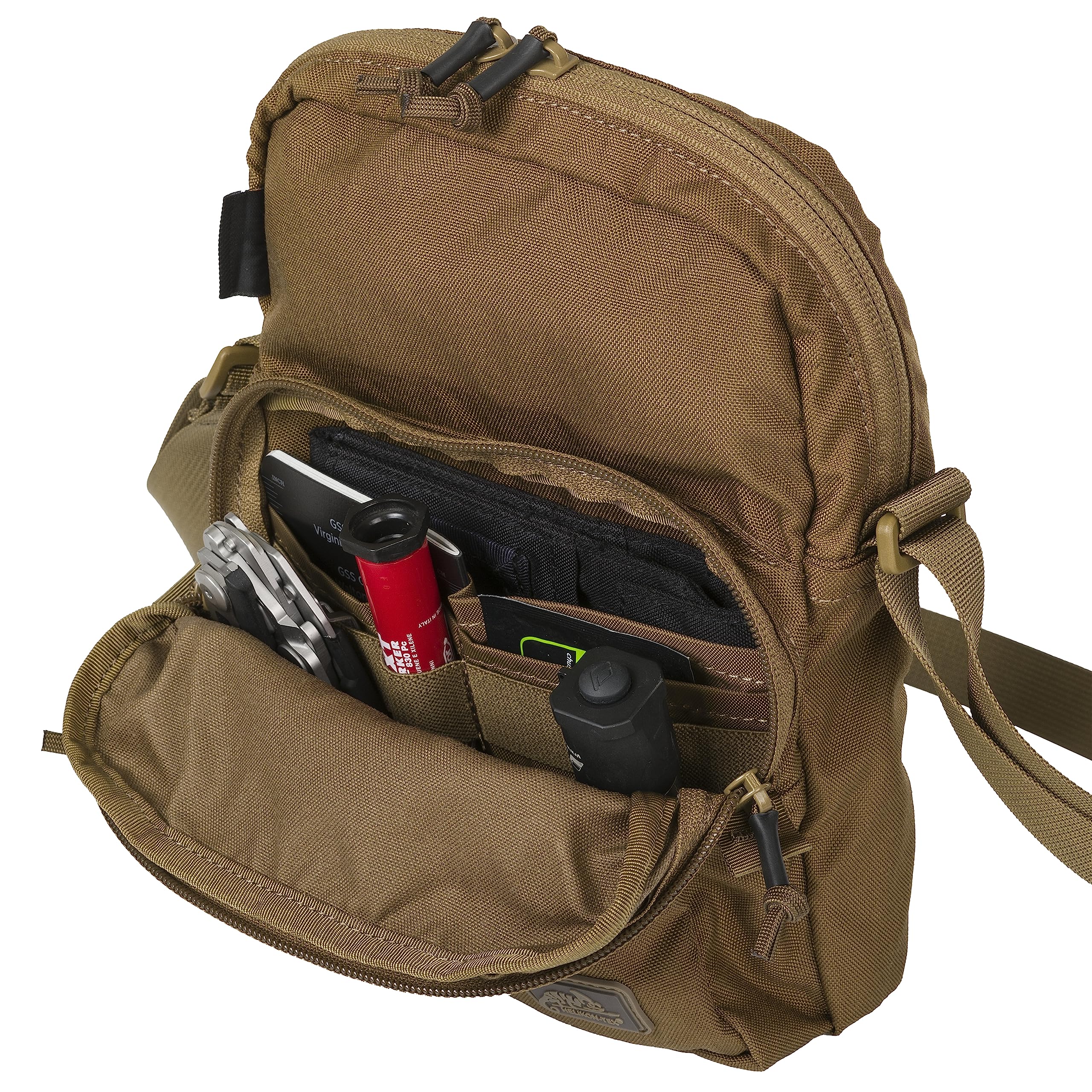 Helikon-Tex EDC Compact Shoulder Bag Black