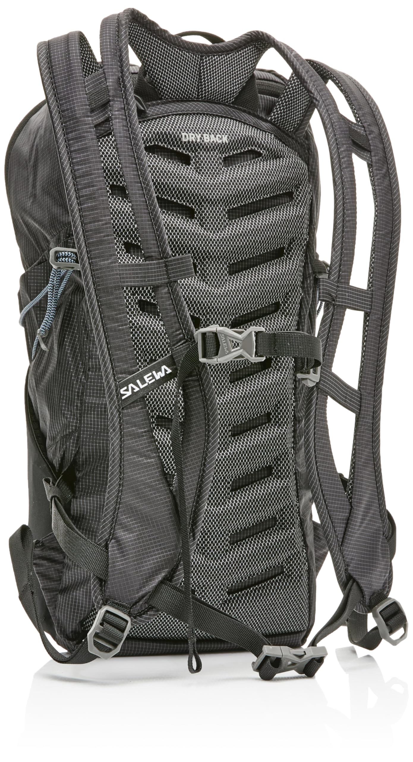 Salewa Ultra Train 14L Backpack - Black