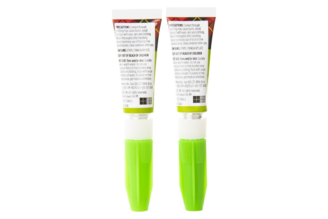 Scotch Brand 3m Scotch Super Glue Ge, Clear