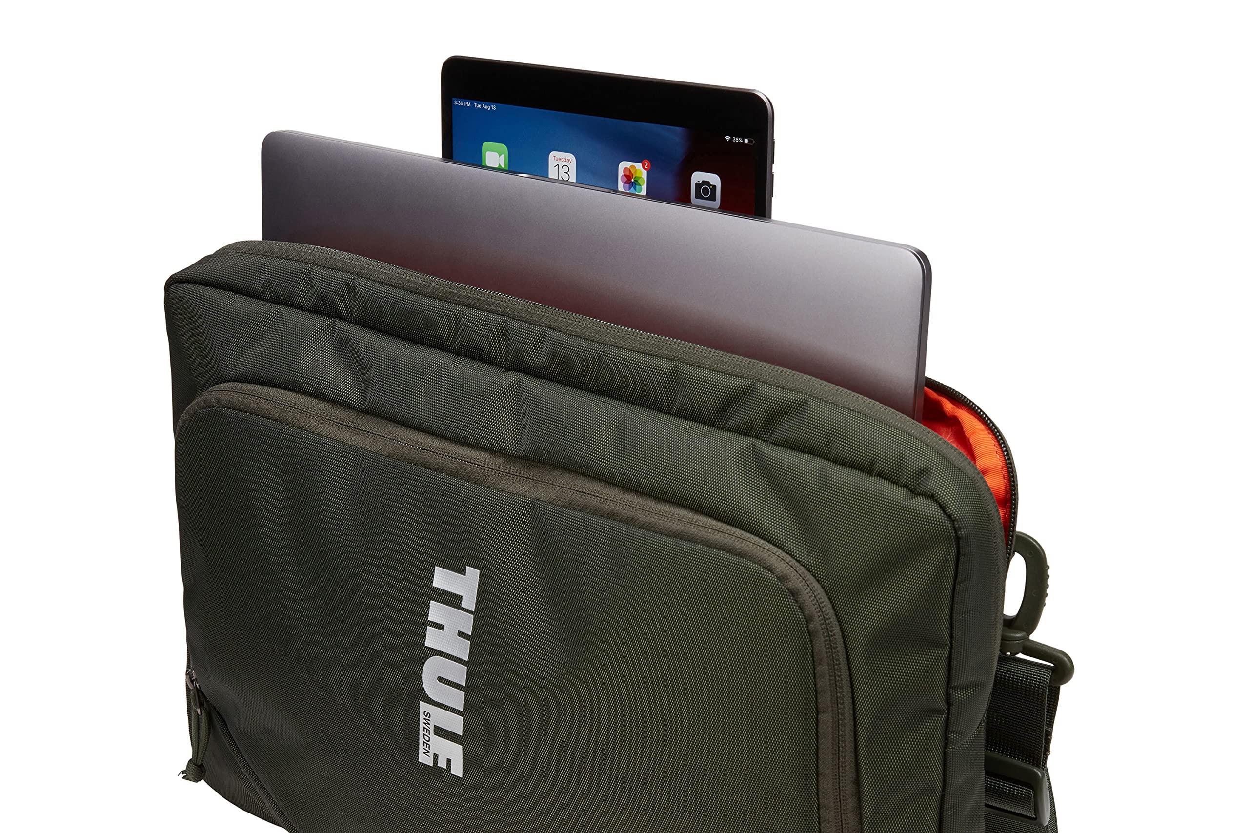 Thule Subterra Convertible Carry On 40L, Dark Forest
