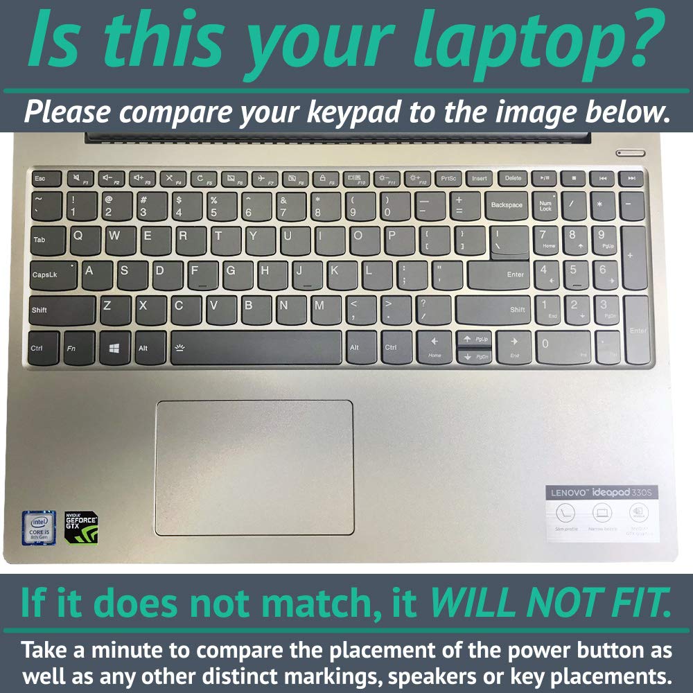 MightySkins Skin Compatible with Lenovo Ideapad 330S 15" (2018) - Bee Queen | Protective, Durable, and Unique Vinyl Decal wrap Cover | Easy to Apply, Remove, and Change Styles | Made in The USA
