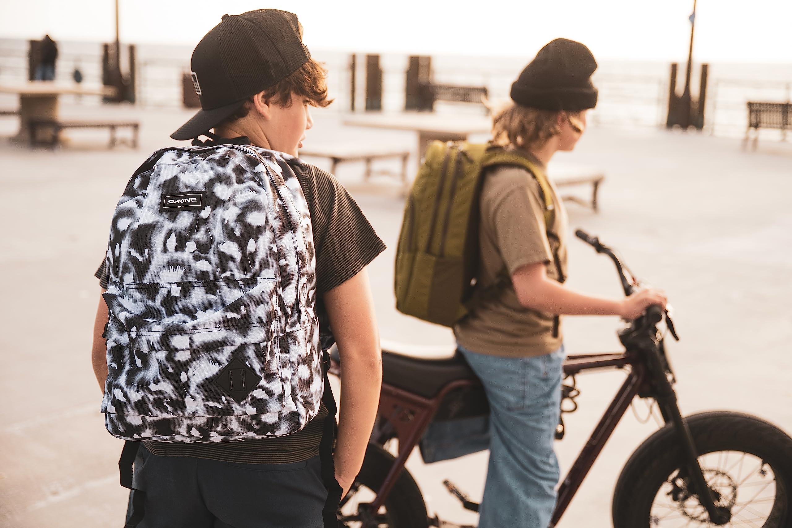 Dakine 365 Pack 21L (Black II, 21L)
