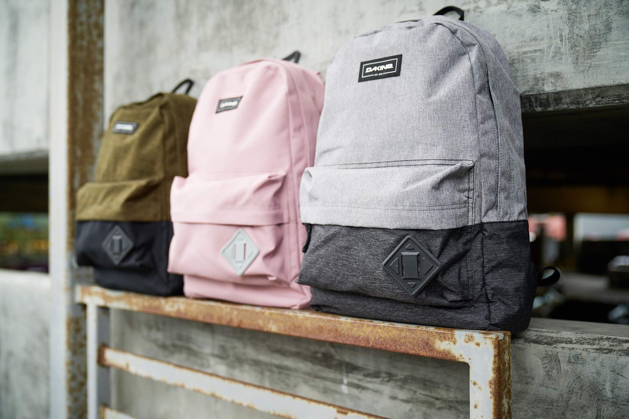 Dakine 365 Pack 21L (Black II, 21L)