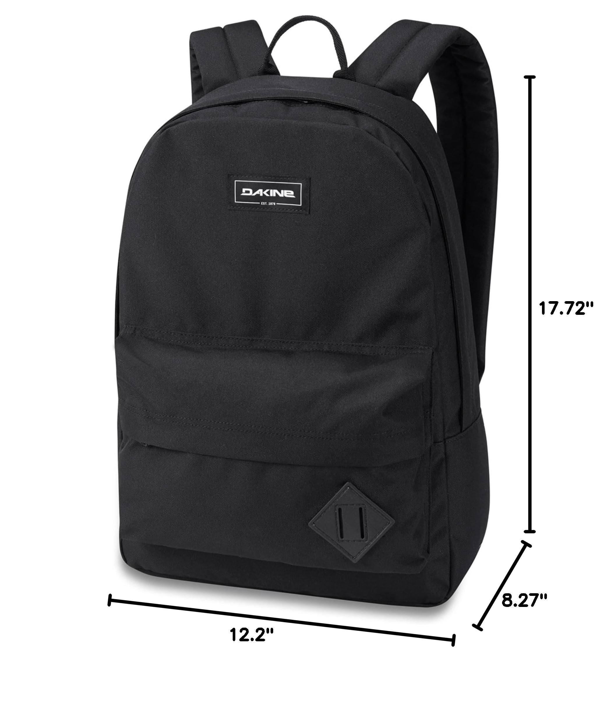 Dakine 365 Pack 21L (Black II, 21L)