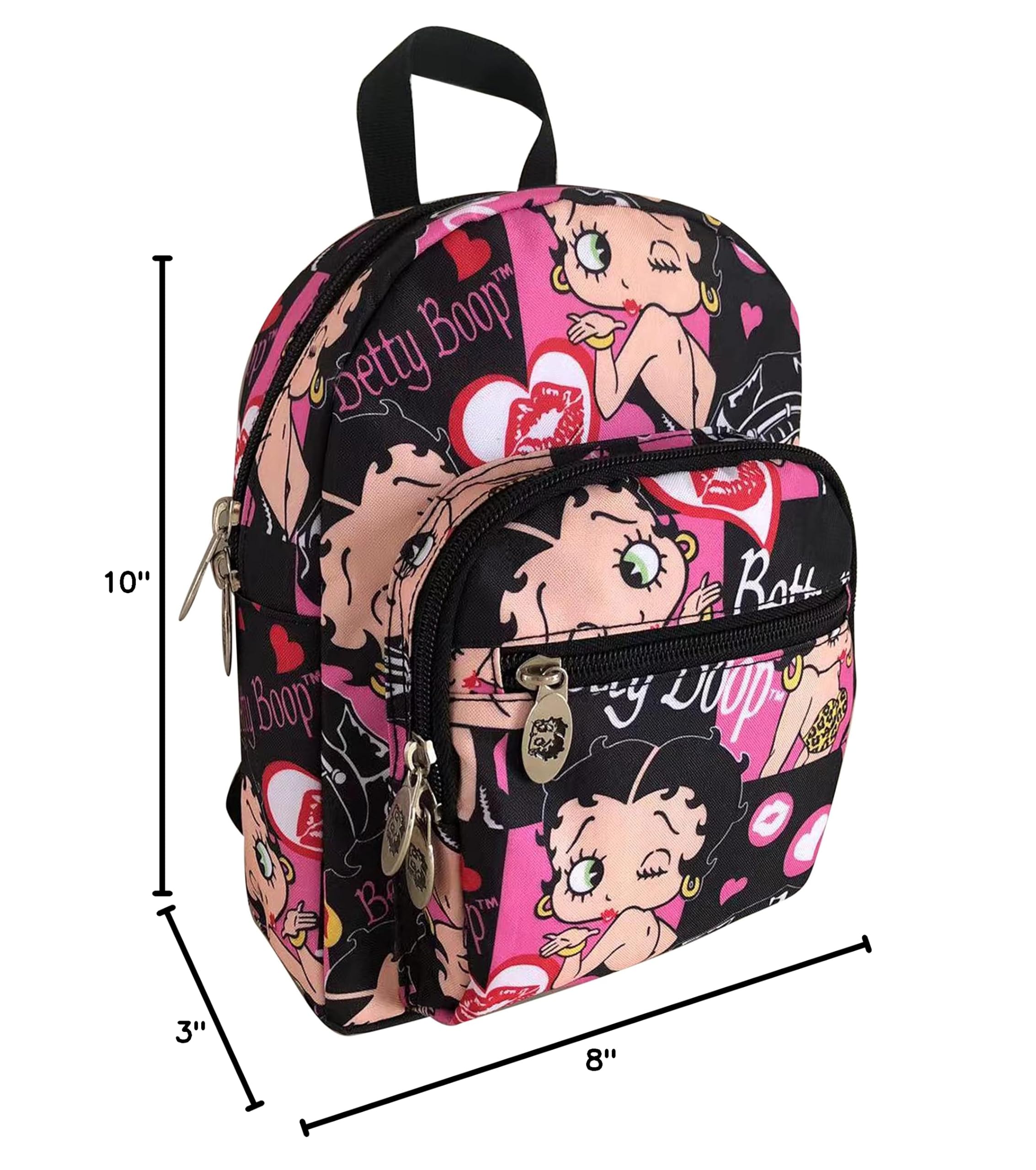 Karriage-Mate Boop Backpack ( CT1, 92010D)