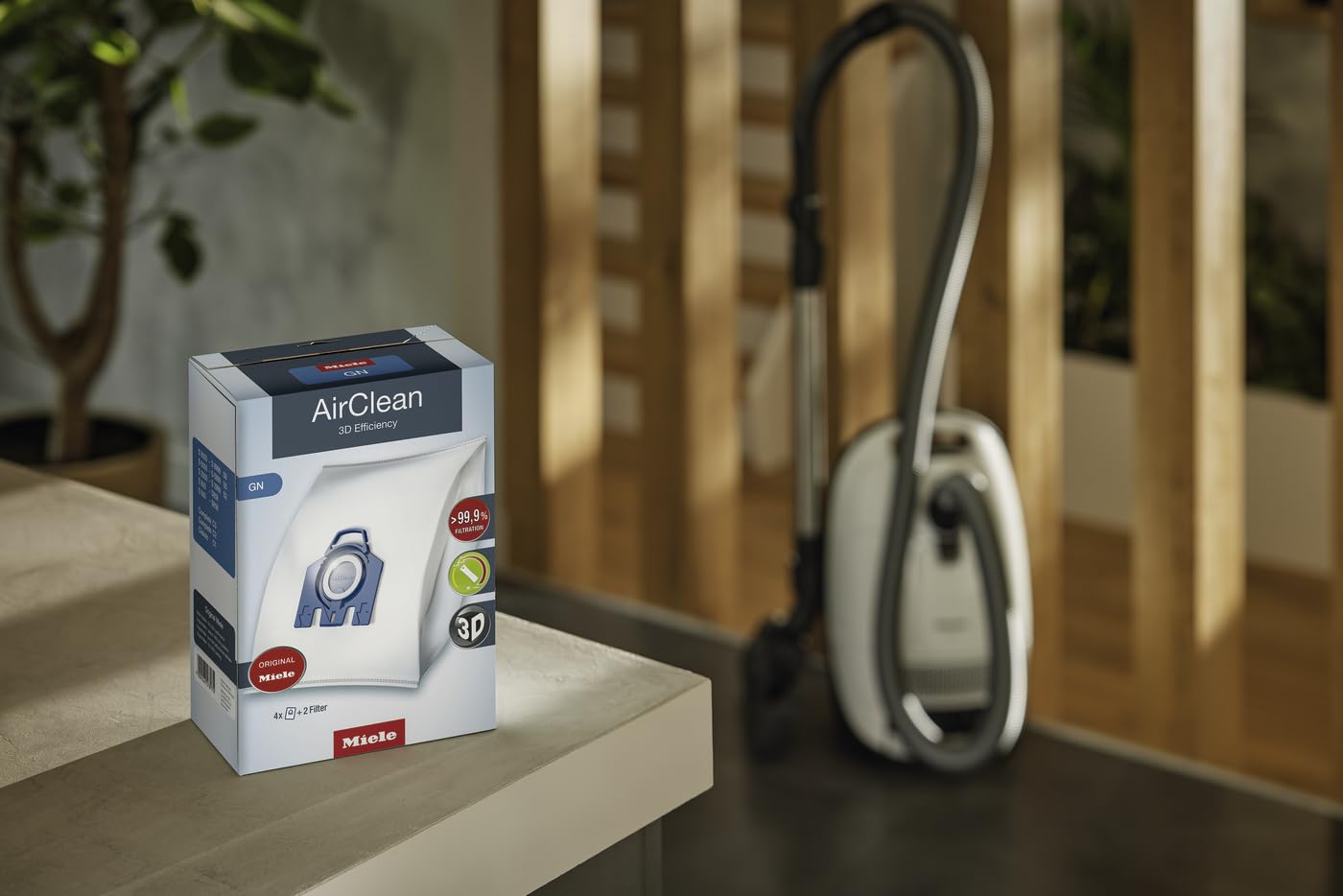 Miele AirClean 3D GN Vacuum Cleaner Bags