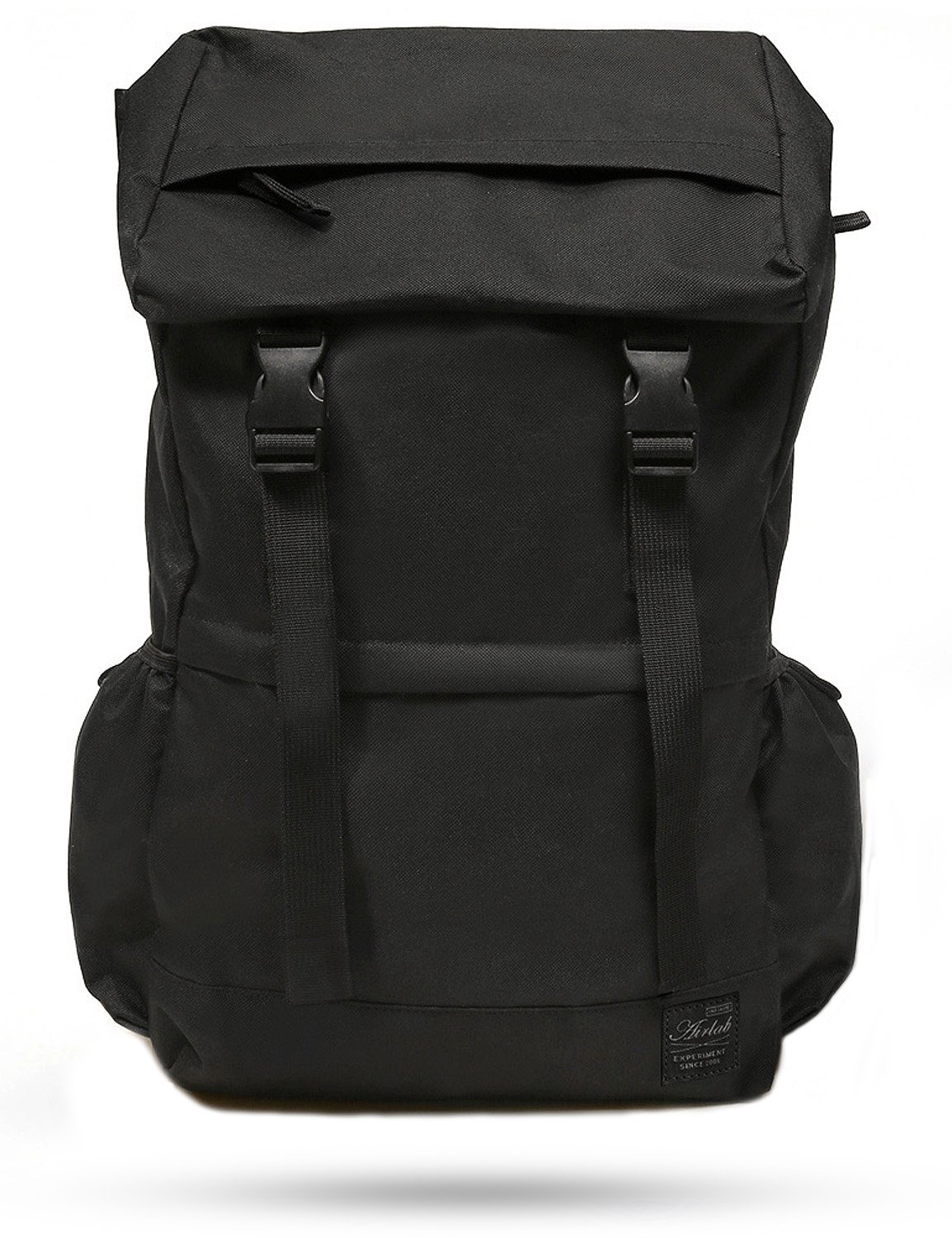 Rucksack Backpack for Travel College Hiking Camping Large Outdoor men women lightweight Daypack Black