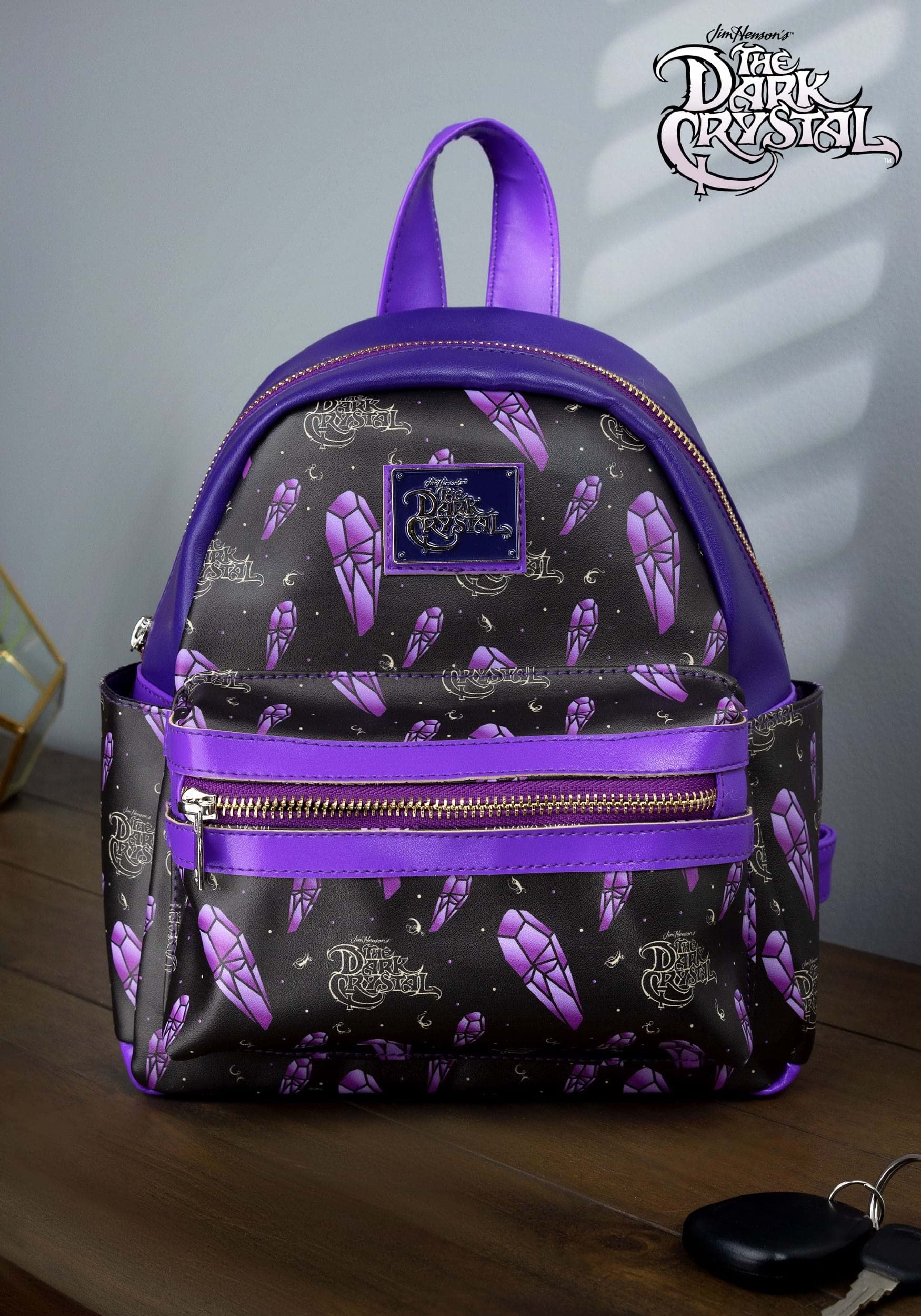 FUN.COM Unisex Adult Dark Crystal Mini Backpack Standard Size