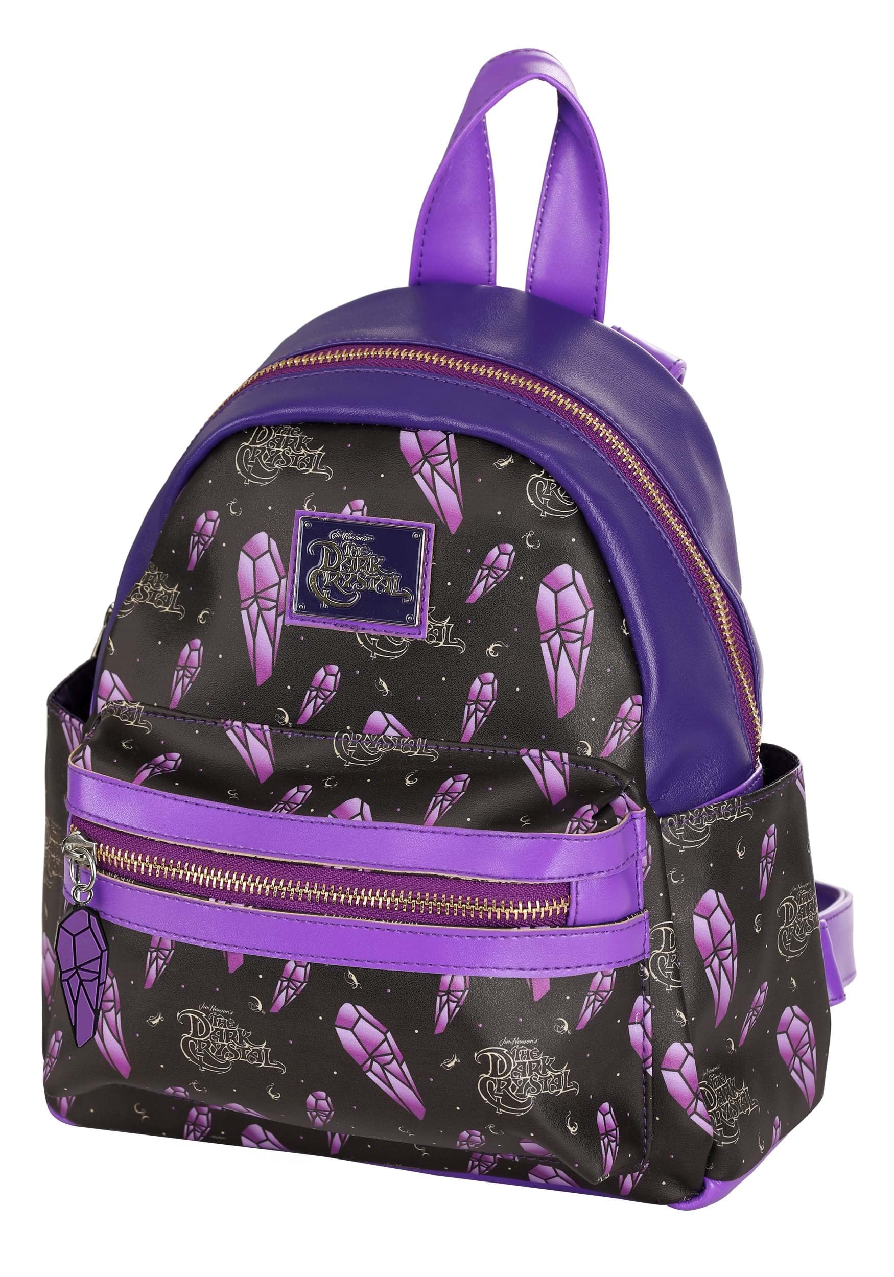 FUN.COM Unisex Adult Dark Crystal Mini Backpack Standard Size