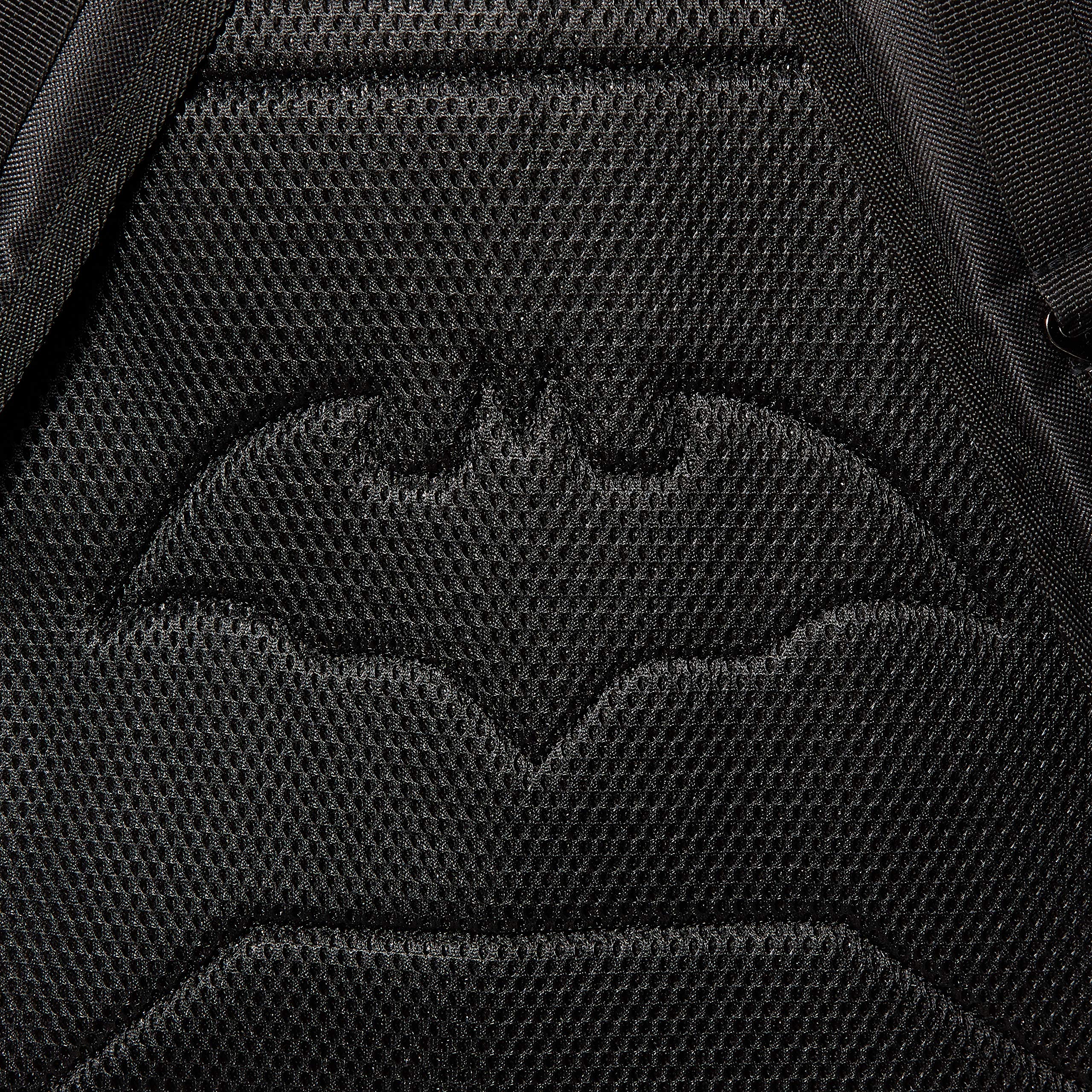 BATMAN Unisex's Backpack, Black (Black), 27.5x50x20 cm (W x H x L)