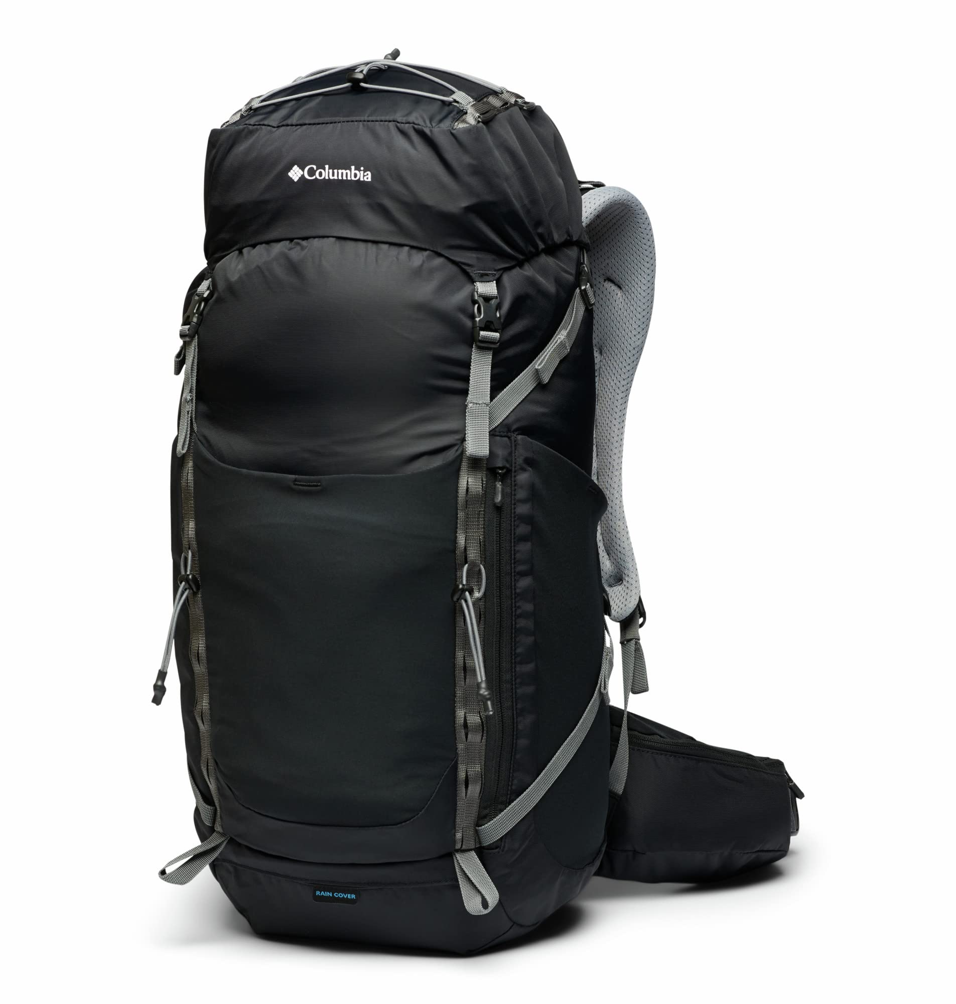 Columbia Newton Ridge Backpack, Black, One Size