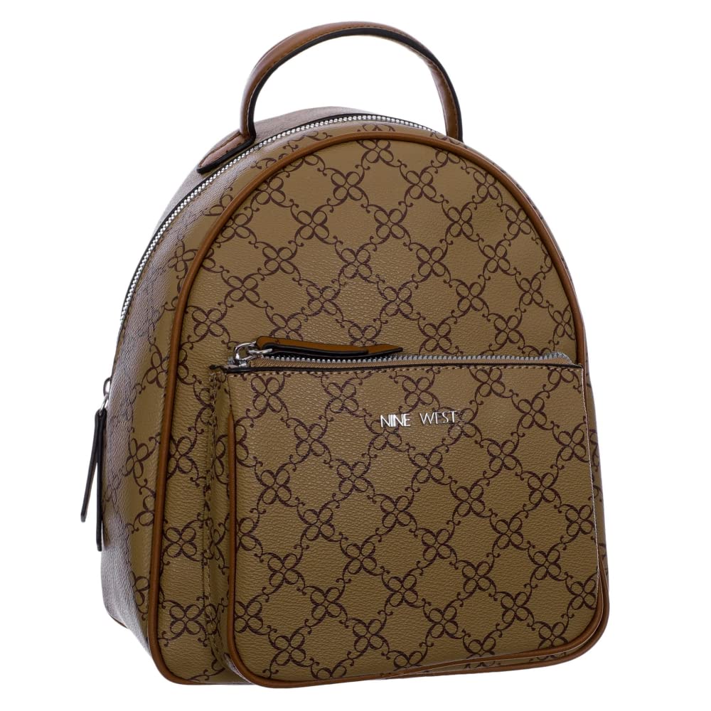 NINE WEST Sloane Medium Backpack Black One Size