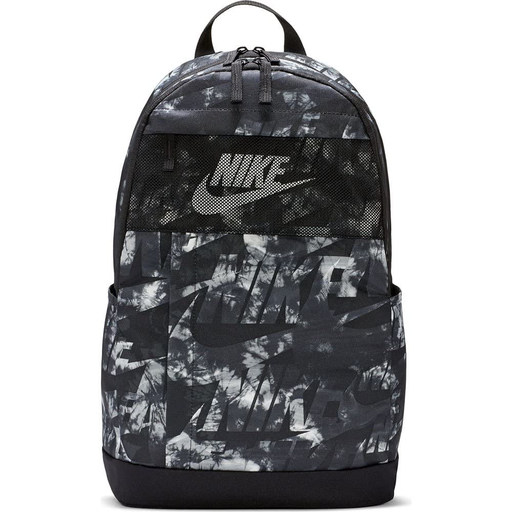 Nike Elemental Backpack (One Size, Black/Black/White)