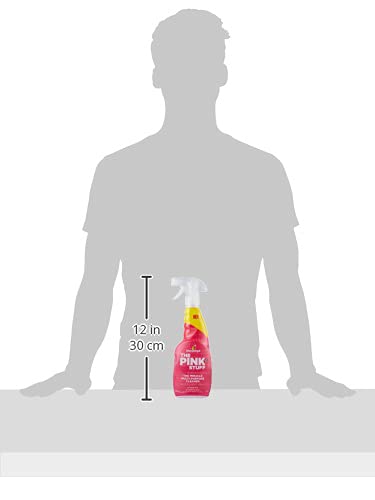 Pink stuff Stardrops - The The Miracle Multi-Purpose Cleaner Spray- 25.36 Fl Oz