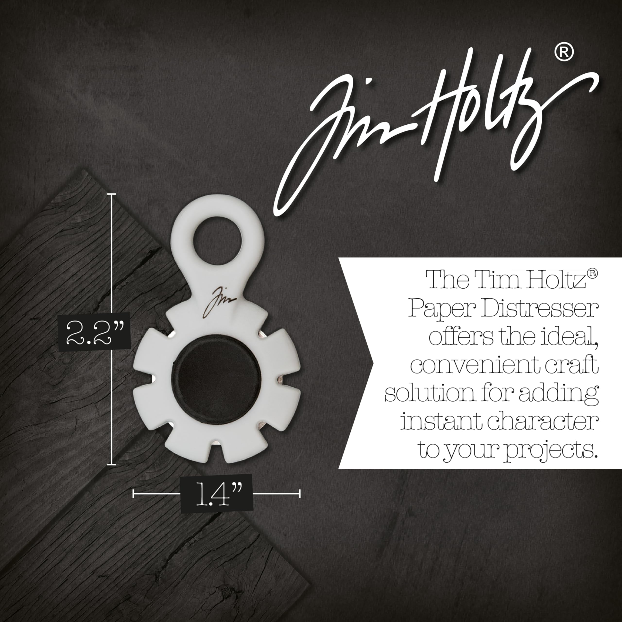 Tonic Studios Tim Holtz 370 Paper Distresser