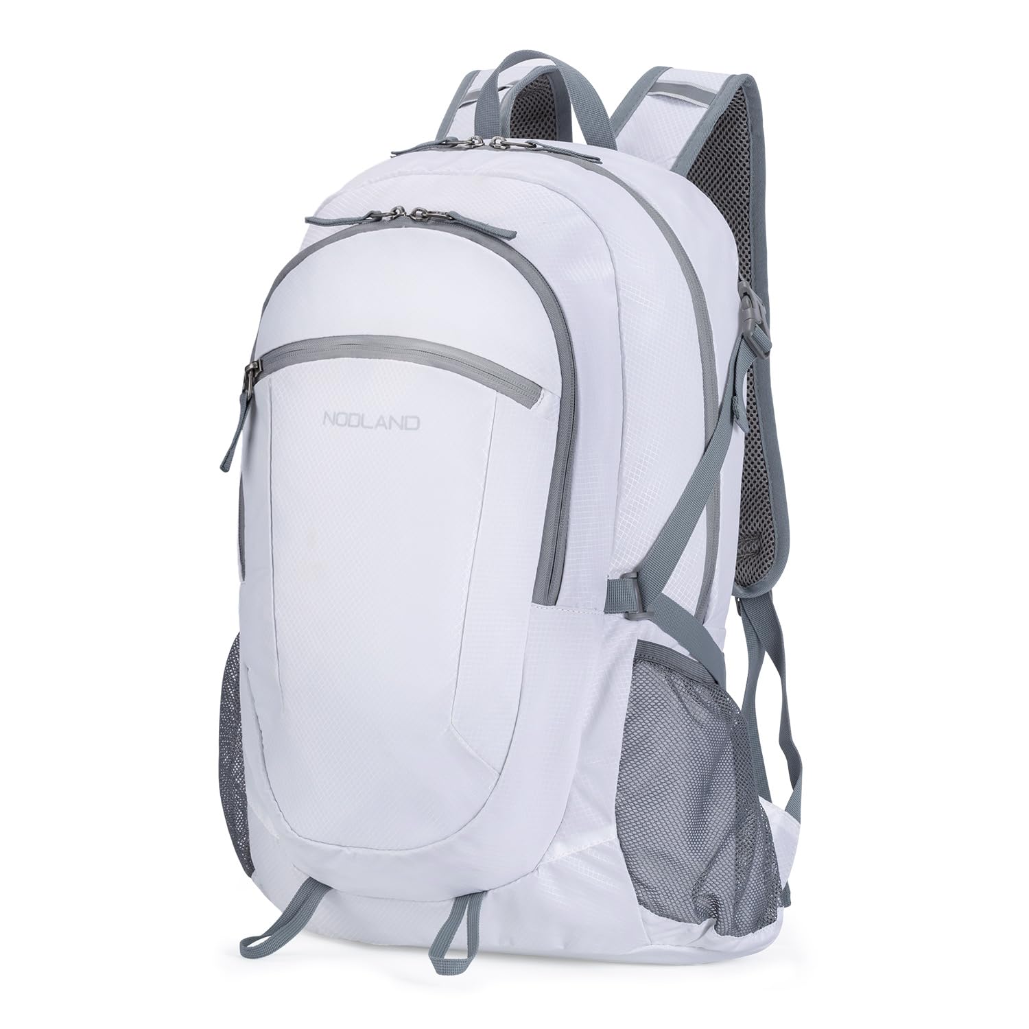 Sharkborough NODLAND Light Weight Packable Backpack Hiking 45L Foldable Water-Resistant Daypack Rucksack