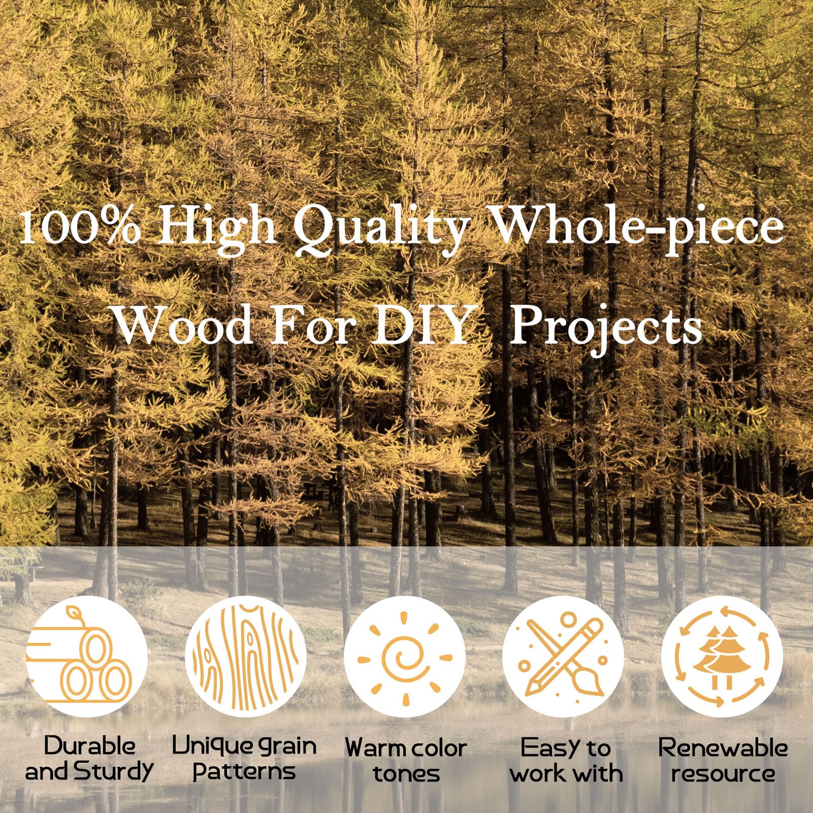 12 Pack Unfinished Wood Coasters, GOH DODD 4 Inch Square Blank Wooden Coasters Crafts Coasters for DIY Architectural Models Drawing Painting Wood Engraving Wood Burning Laser Scroll Sawing