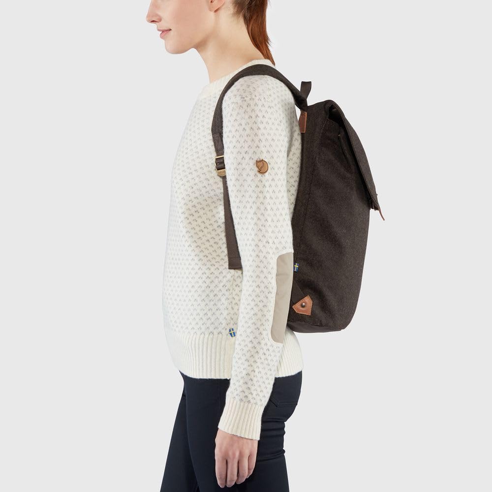 Fjallraven Norrvage Foldsack, Granite Grey, F23331-027