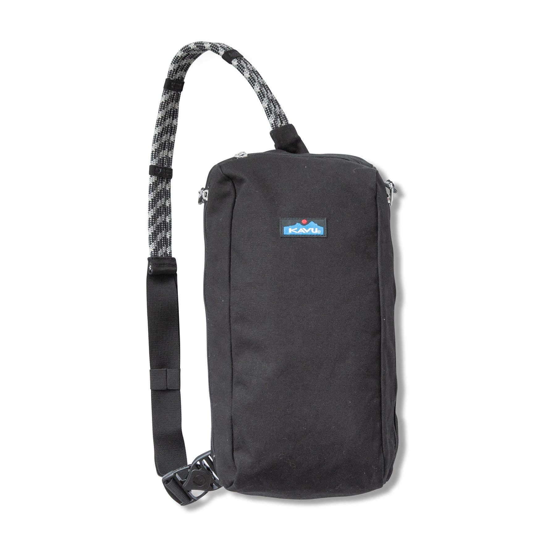 KAVU Switch Slinger Rope Pack Crossbody Rucksack - Sunsets Forever