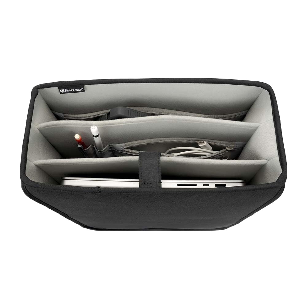 Silent Pocket SLNT 20 Liter Backpack Organizing Insert