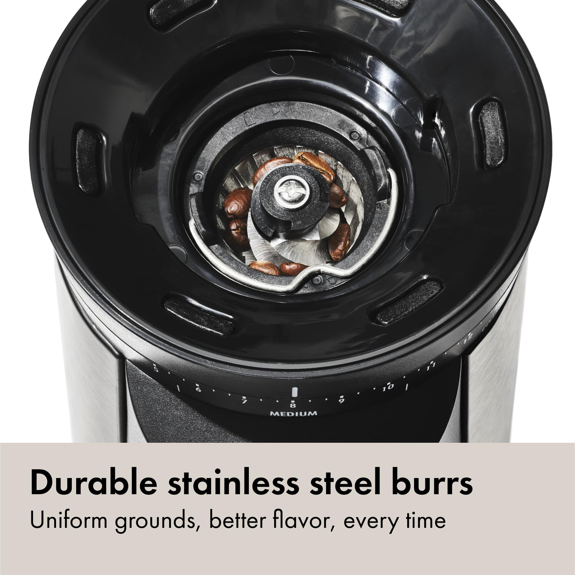 OXO Brew Conical Burr Coffee Grinder