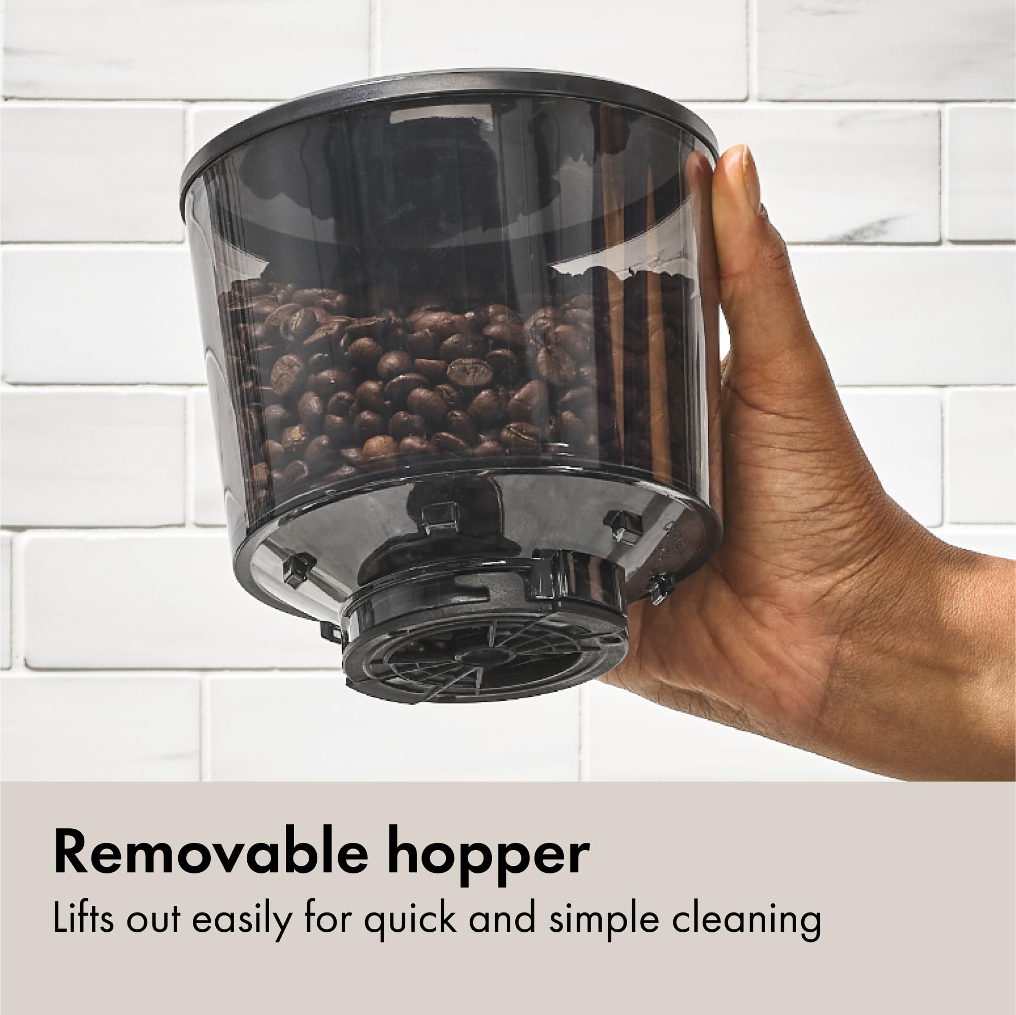 OXO Brew Conical Burr Coffee Grinder