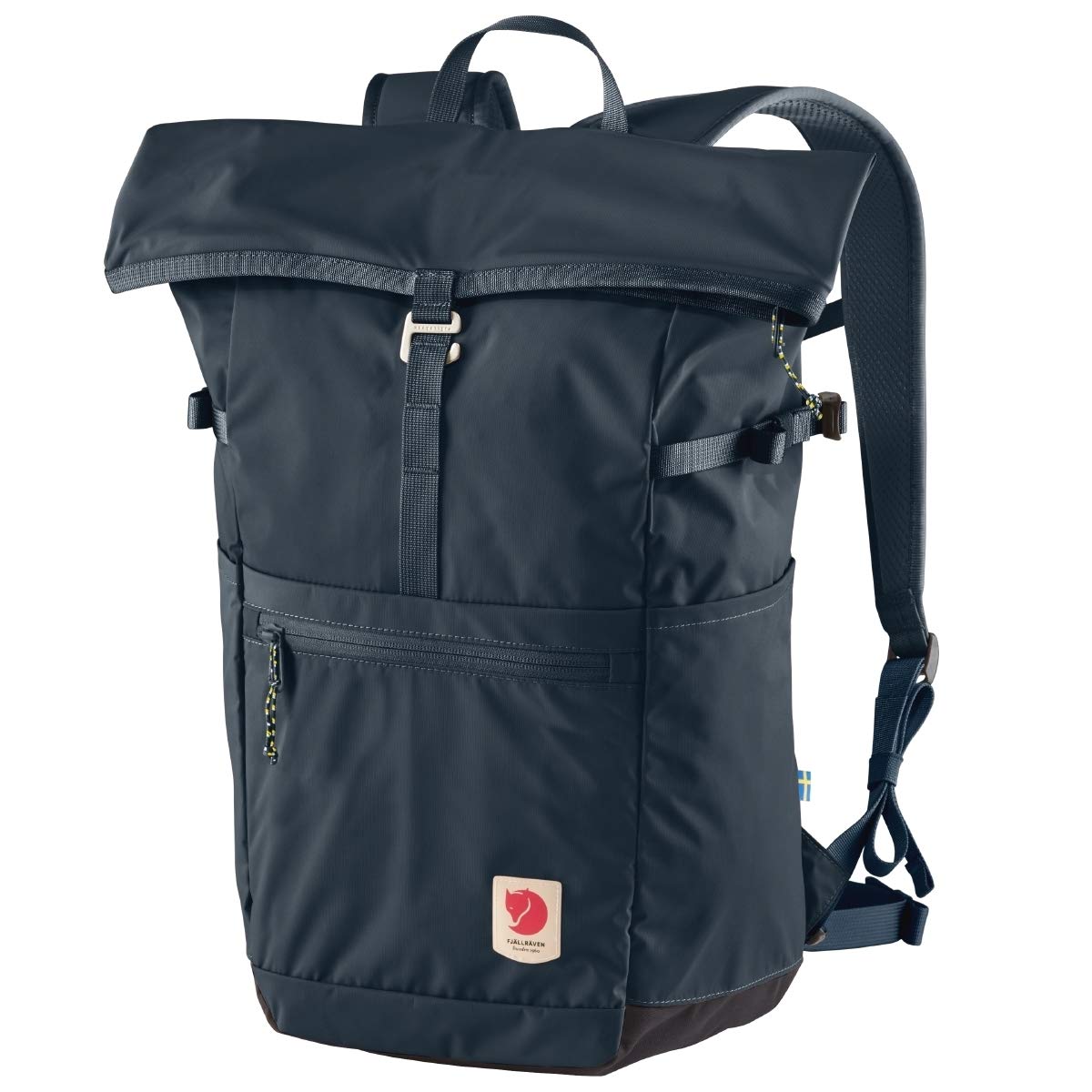 Fjällräven High Coast Foldsack 24 Navy One Size