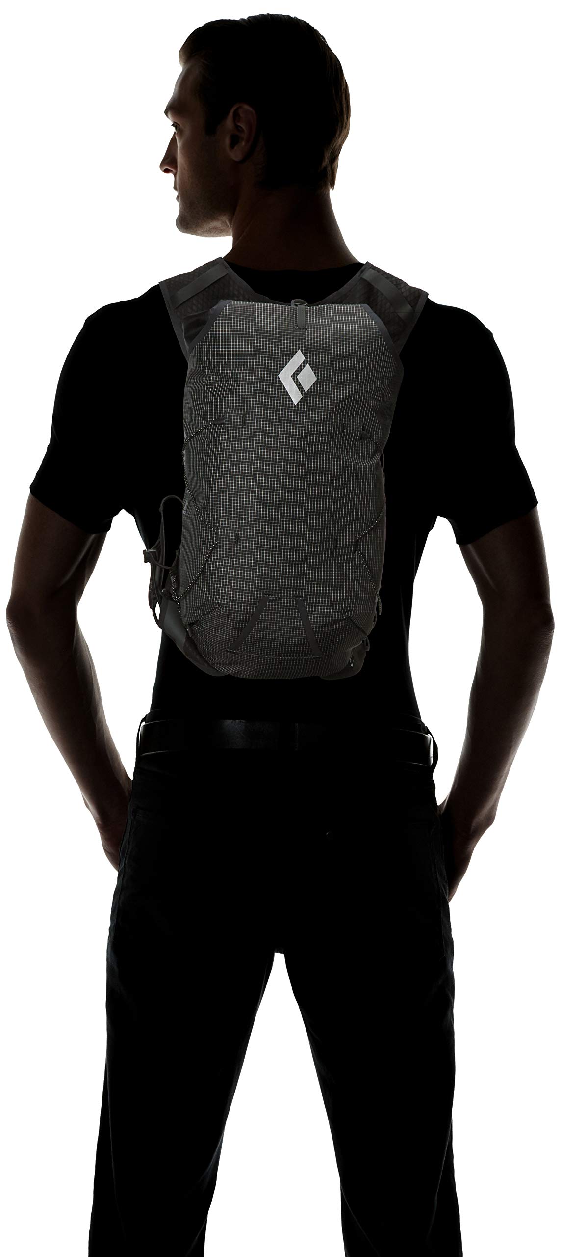 Black Diamond Distance 8 Backpack, Black, Medium
