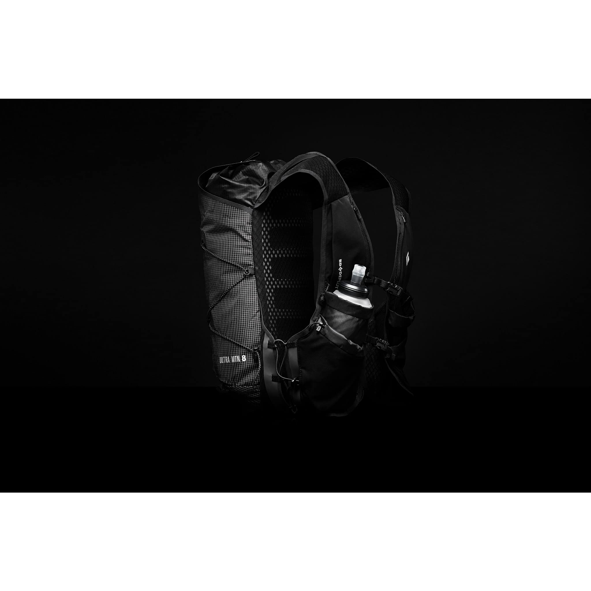 Black Diamond Distance 8 Backpack, Black, Medium