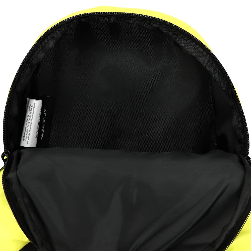 Pokemon's Pikachu Adorable Mini Backpack with 3d Ears