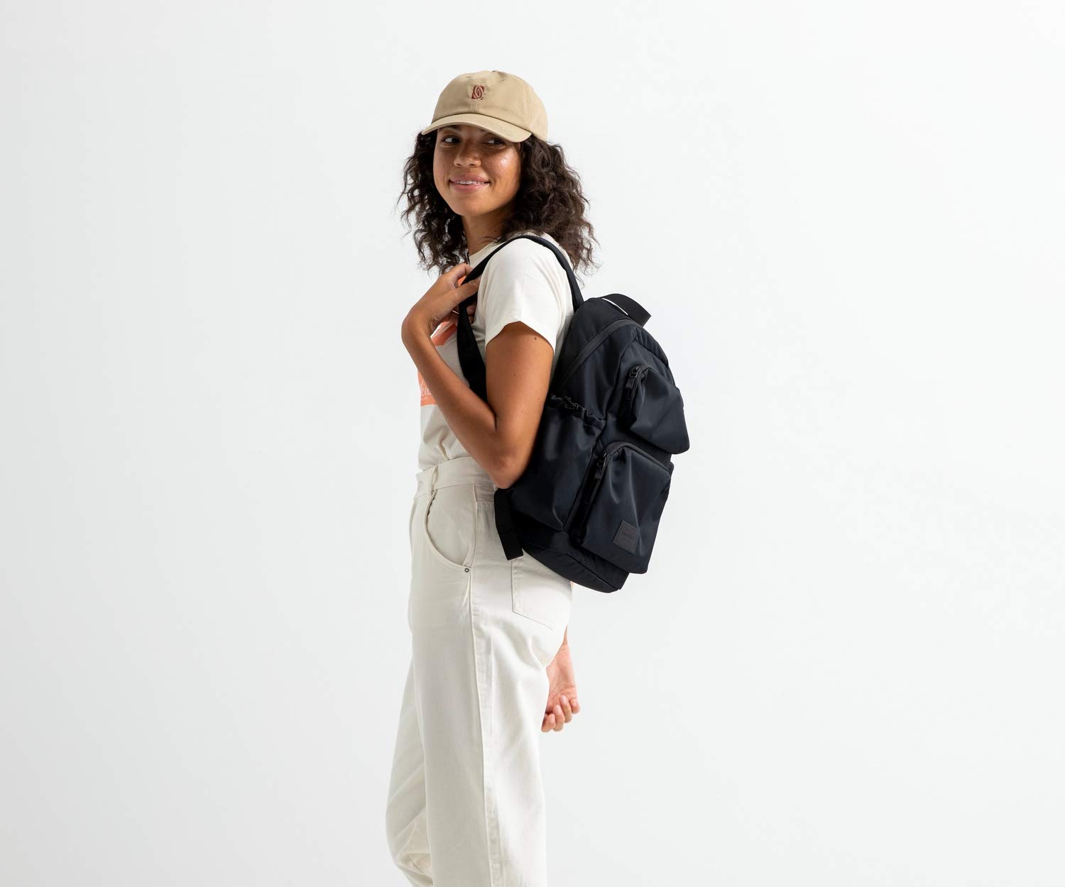 Timbuk2 Vapor Backpack, Jet Black