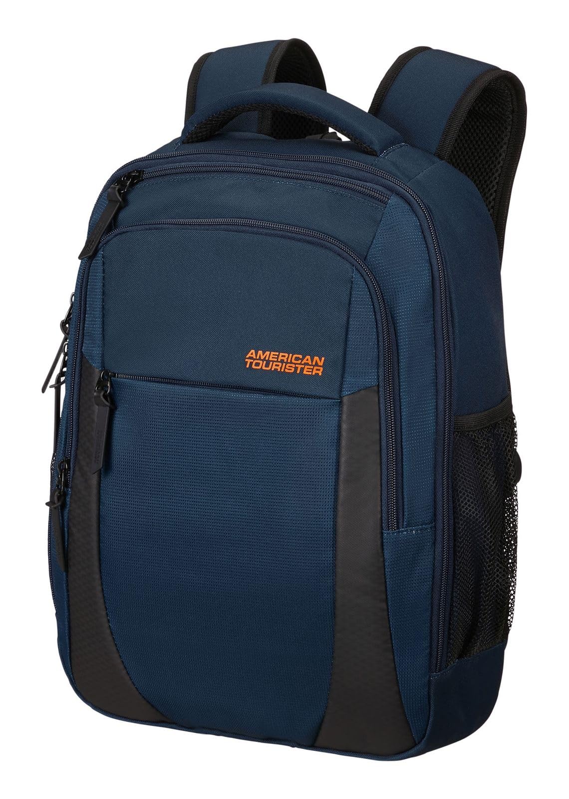 Samsonite Men's Urban Groove Backpacks (pack of 1), Blue (Dark Navy), 15.6 Zoll, Backpacks