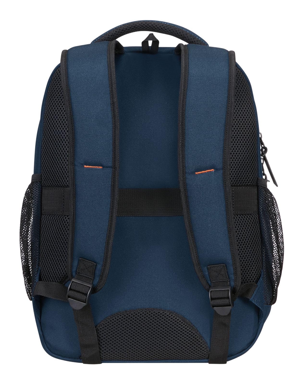 Samsonite Men's Urban Groove Backpacks (pack of 1), Blue (Dark Navy), 15.6 Zoll, Backpacks