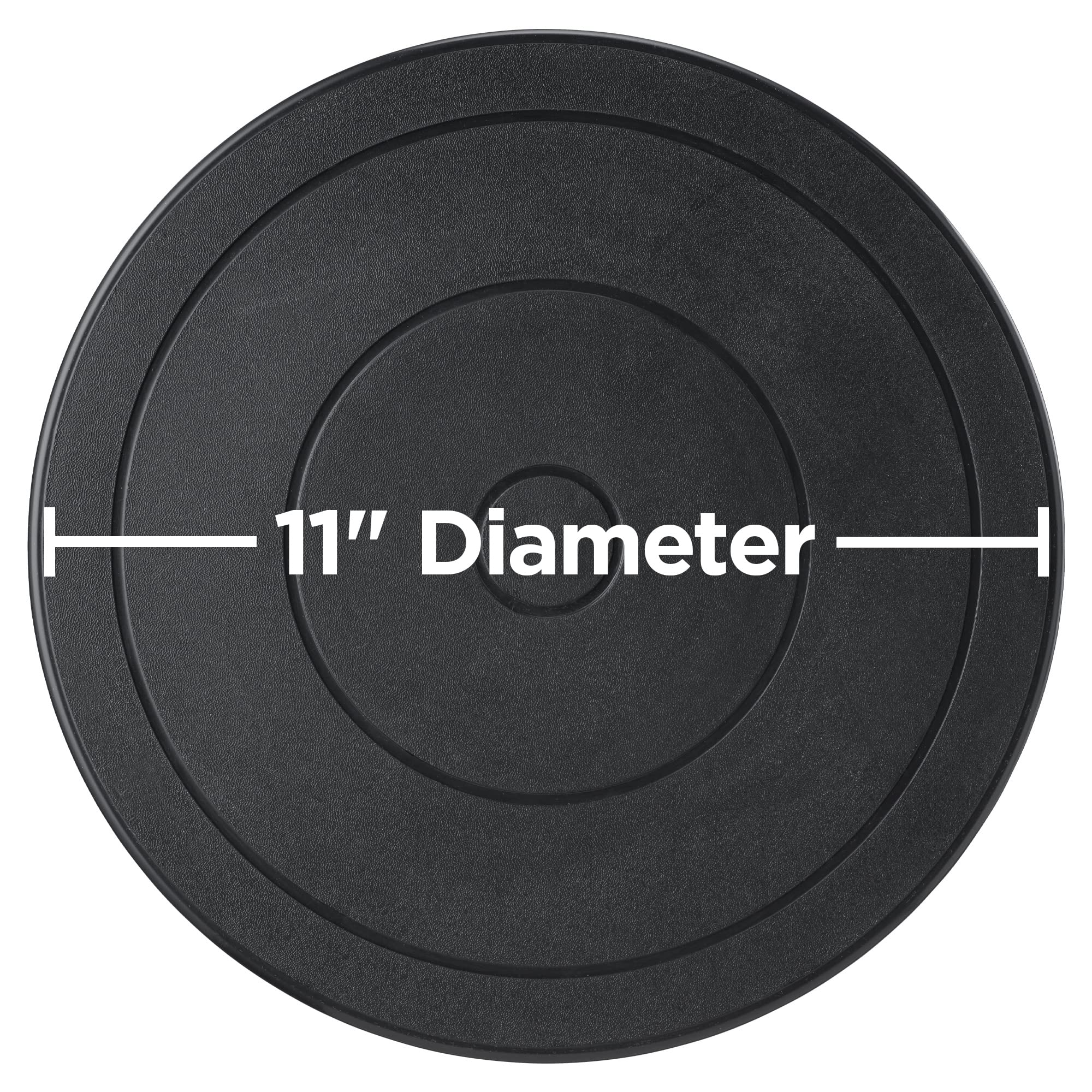 Wagner Spraytech C900086.M TurnTable for Paint Spraying 11" Diameter Round Platform to Hold Spraying Projects, Smooth Rotation for Paint Spraying and Crafting Projects