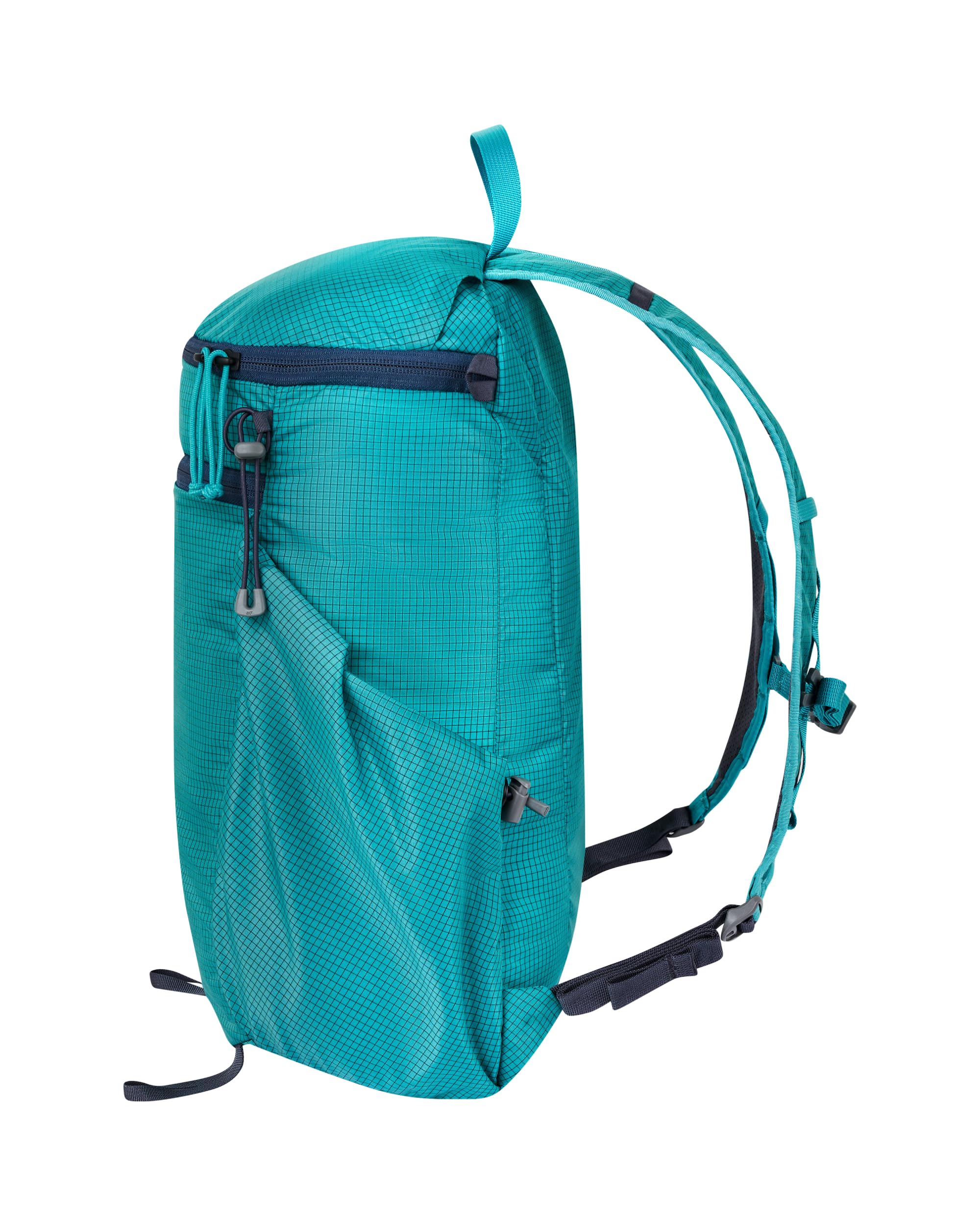 Mystery Ranch In and Out Backpack - Lightweight Foldable Pack, Hummus 19L