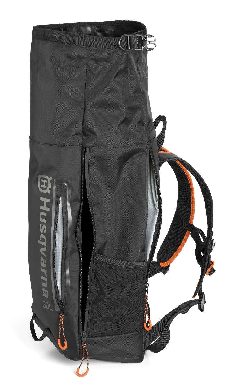 Husqvarna 593258202 Xplorer Backpack, Black