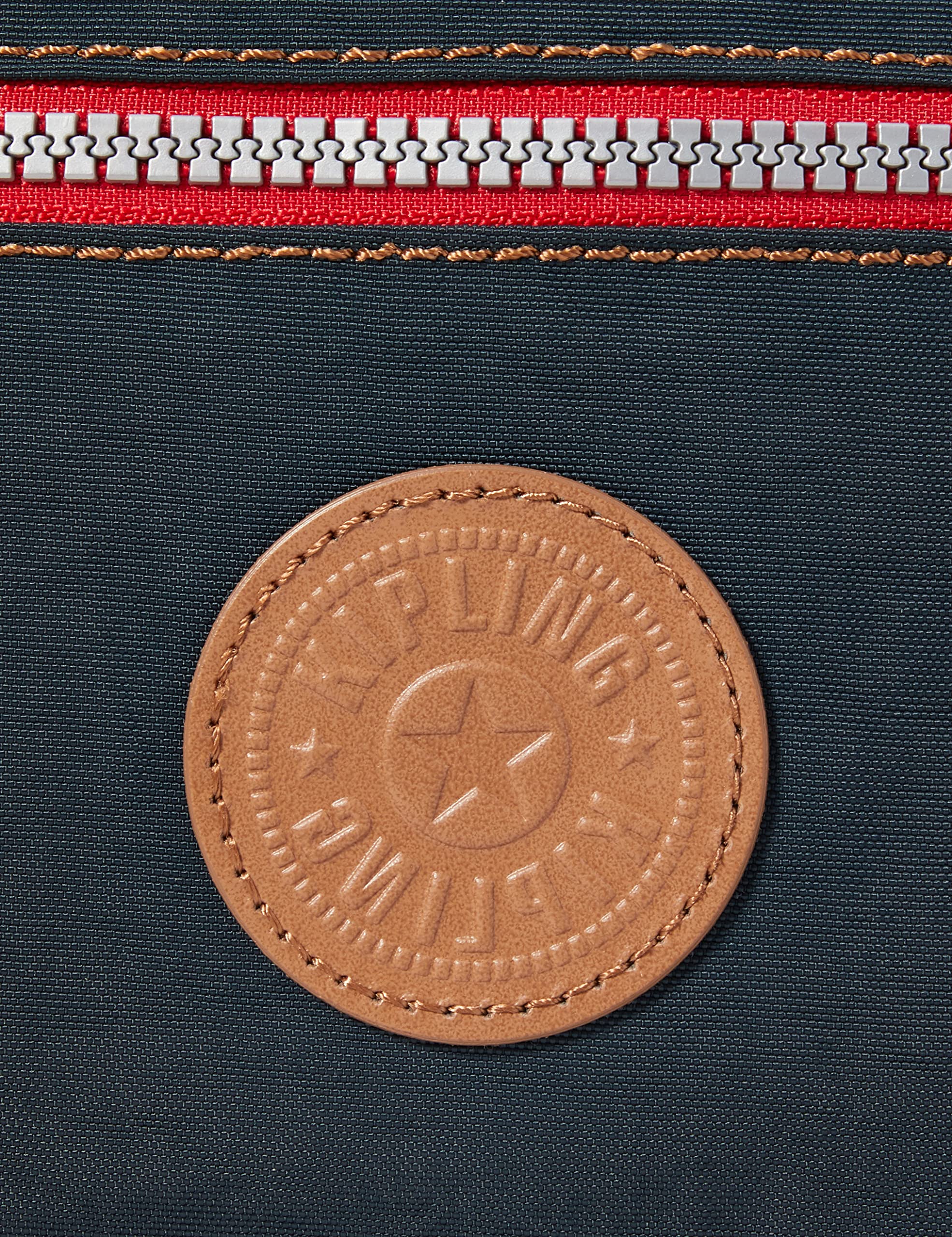 Kipling Unisex Adults' CLAS Seoul, True Red C, 45cm