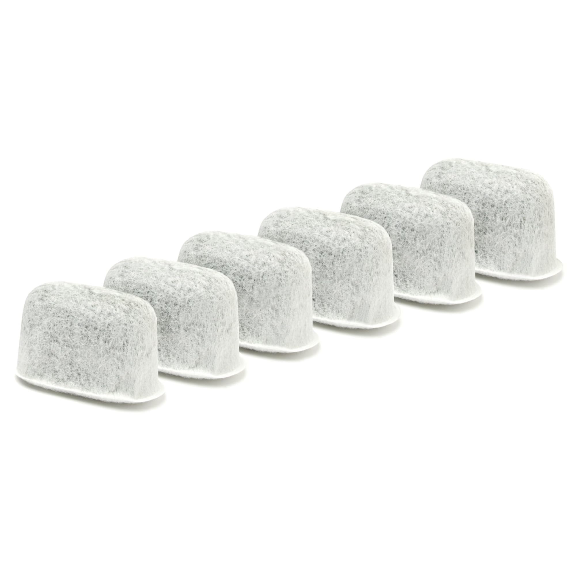 Keurig Water Filter Refill Cartridges, Replacement Water Filter Cartridges, Compatible with 2.0 K-Cup Pod Coffee Makers, 6 Count (Packaging May Vary)