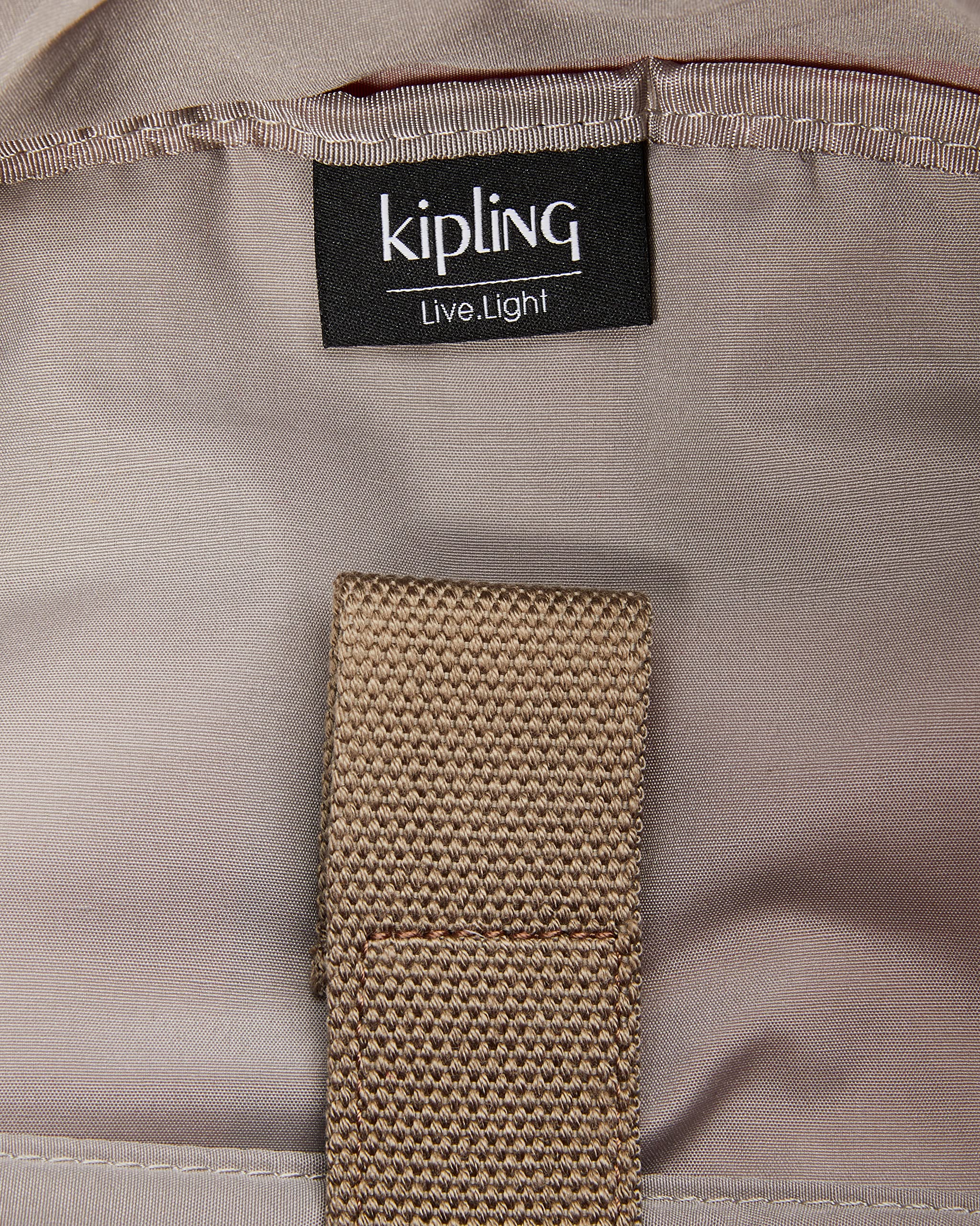 Kipling Unisex Adults' CLAS Seoul, True Red C, 45cm