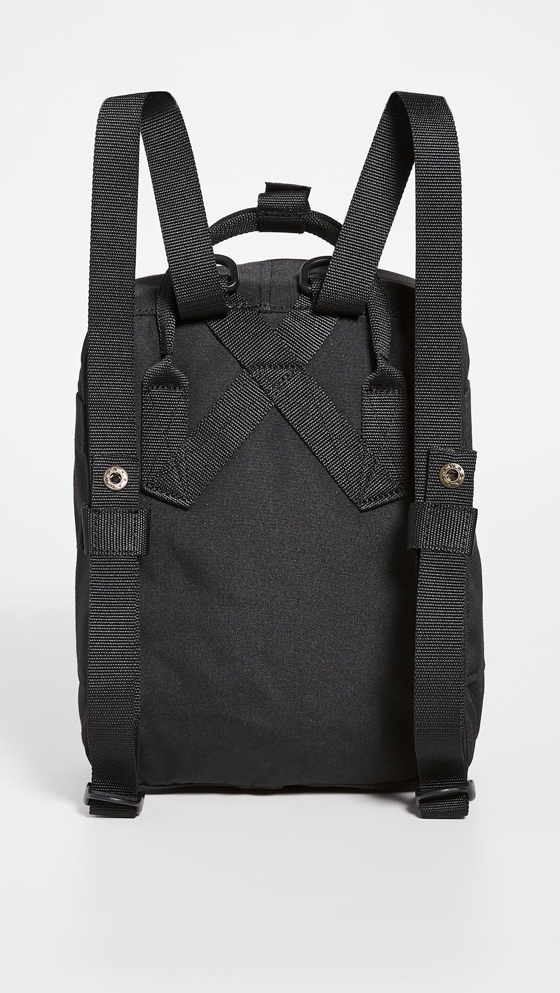 Fjallraven Re-Kånken Mini, Ox Red, 20 x 13 x 29 cm/7 Litre