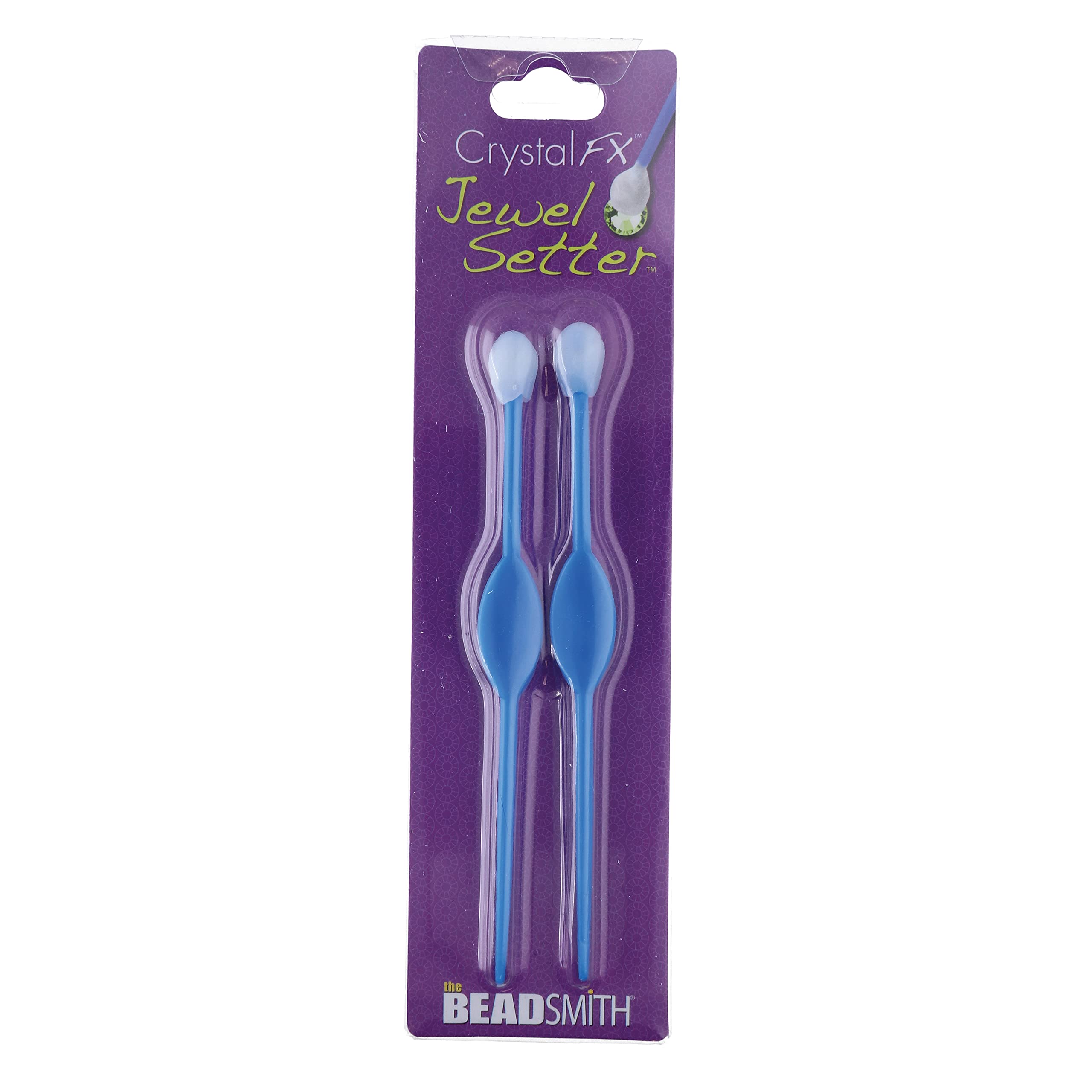 The Beadsmith Perfect Positioner/Jewel Setter Tool for Flatback Rhinestones