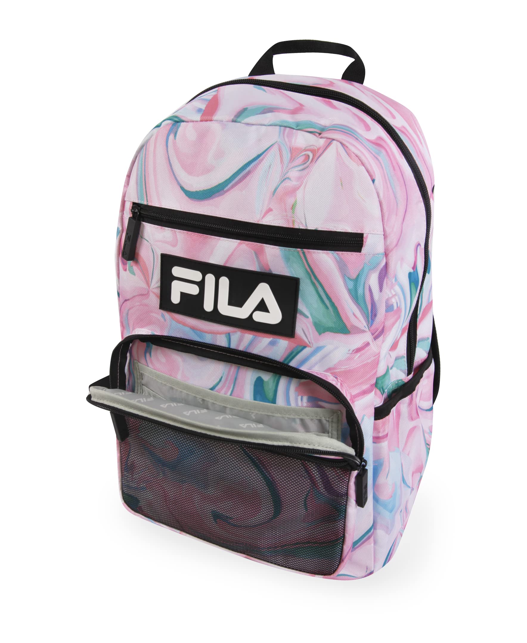 Fila Vermont 2 Laptop Backpack, Fuchsia, One Size