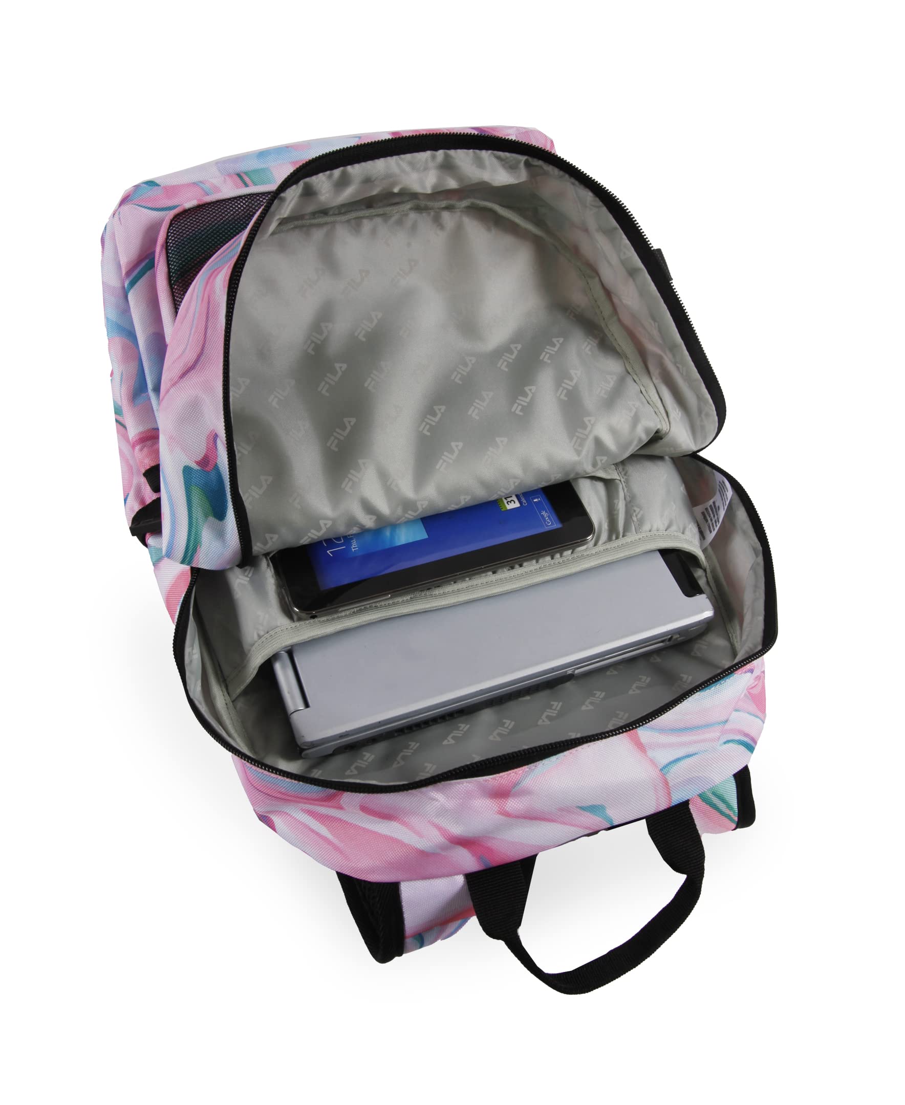 Fila Vermont 2 Laptop Backpack, Fuchsia, One Size