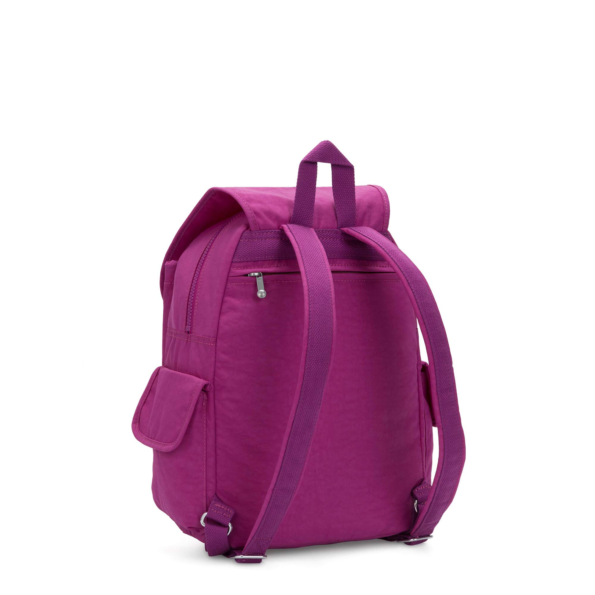 Kipling Women's City Pack Small Backpack, Lightweight Versatile Daypack, School Bag, Nocturnal Grey, One Size