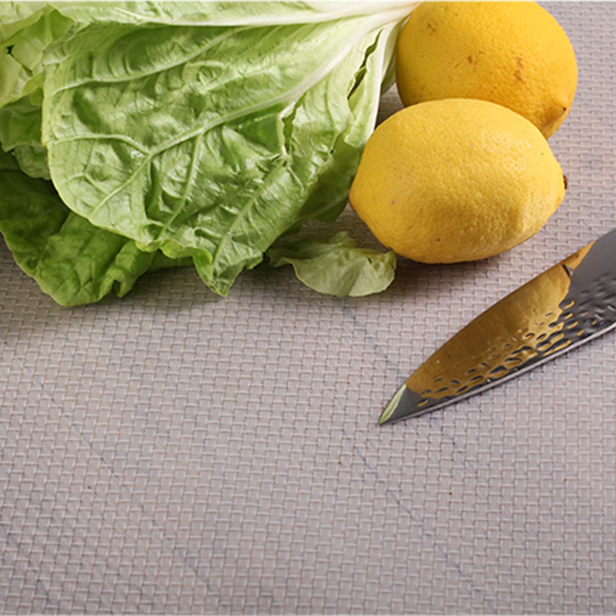 12 x 59 INCH(5FT) Shelf Liner.Shelf Liners for Kitchen Cabinets,Pantry and Drawer Liner.Waterproof/Transparent/Anti-Slip/Non Adhesive.Cabinet Liners for Shelves.